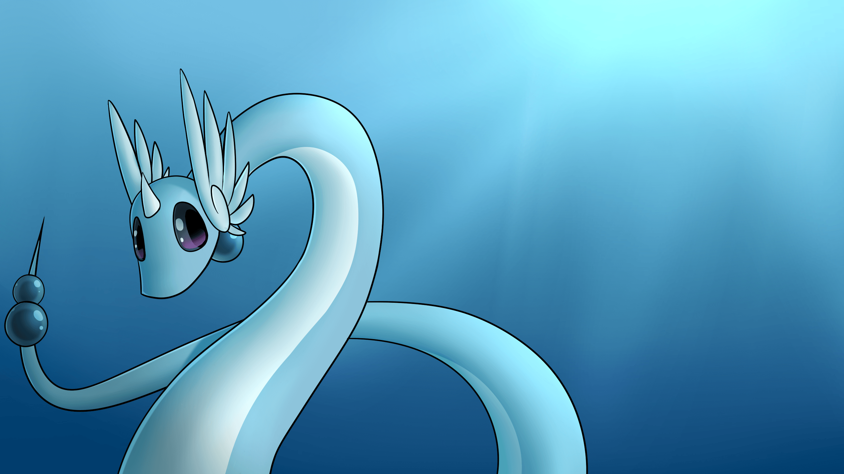 Dragonair Wallpapers - Wallpaper Cave