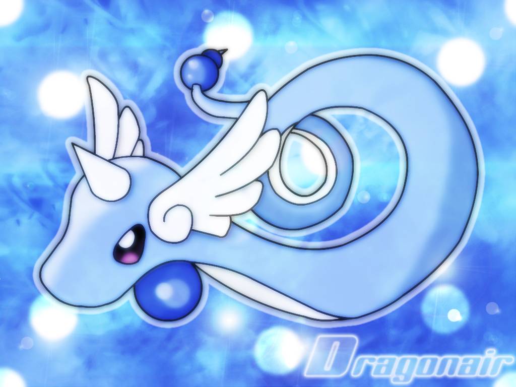Dragonair Wallpapers - Wallpaper Cave