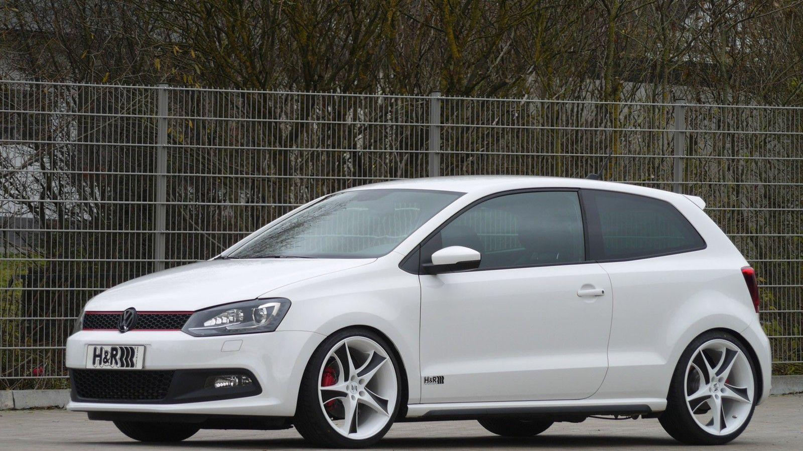 Volkswagen Polo Wallpapers - Wallpaper Cave