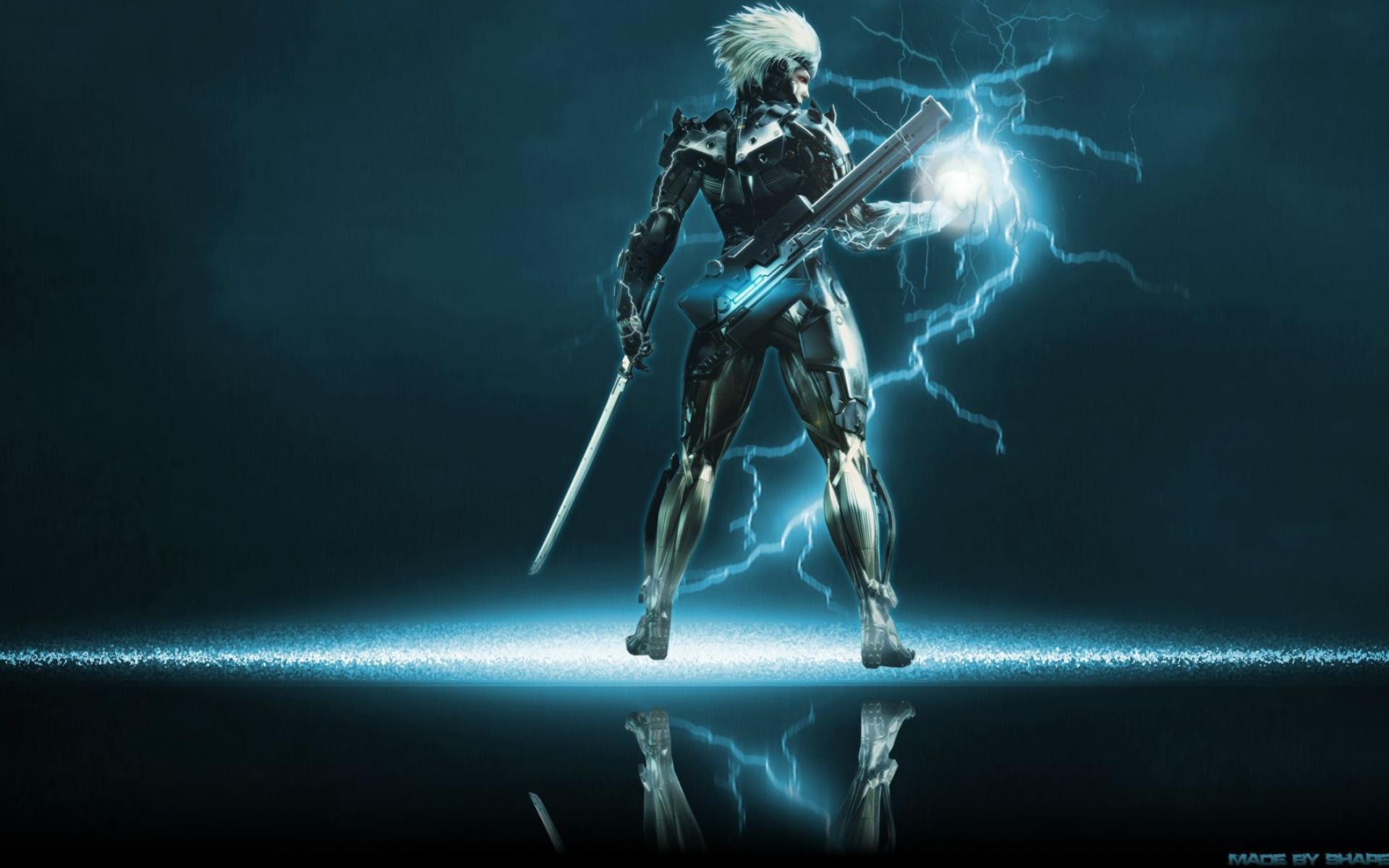 Raiden HD Wallpapers - Wallpaper Cave
