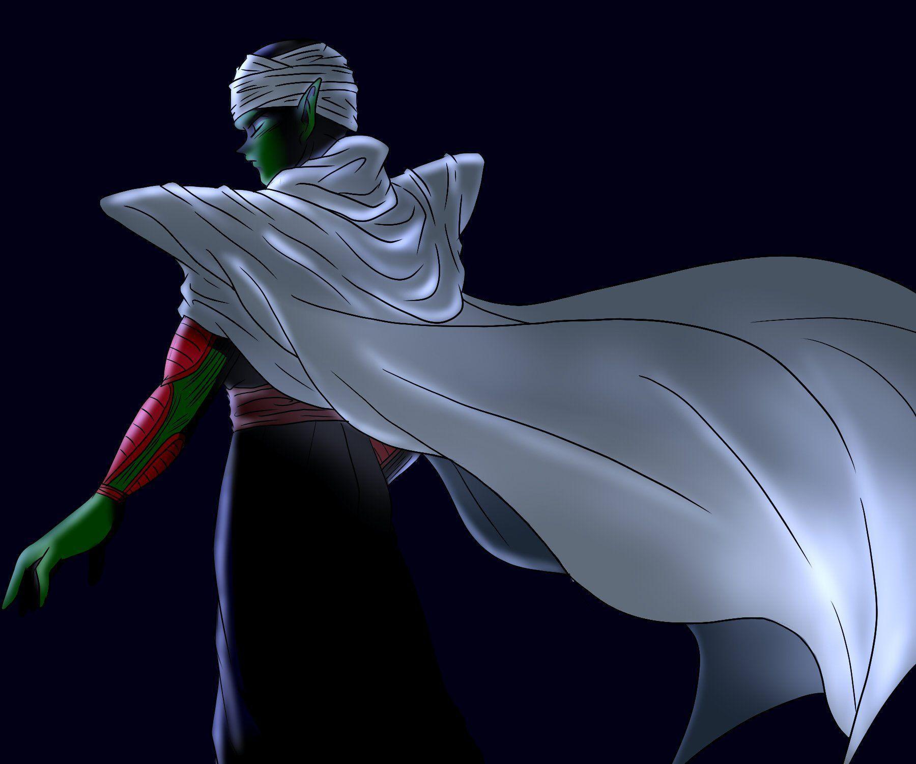 Piccolo Wallpapers - Wallpaper Cave