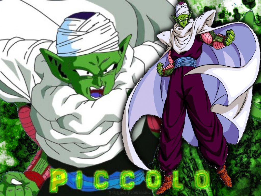 Piccolo Wallpapers - Wallpaper Cave