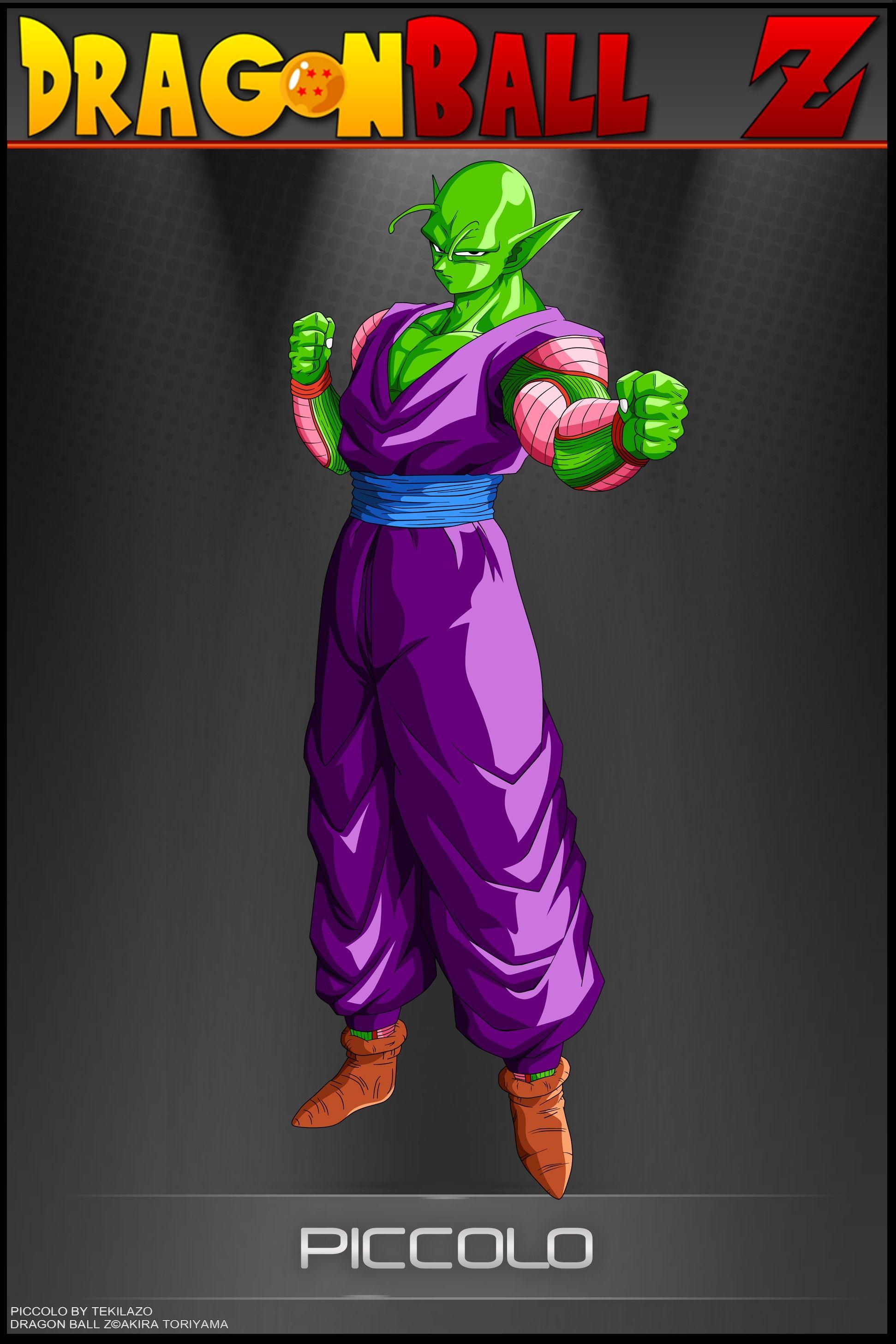 Piccolo Wallpapers - Wallpaper Cave