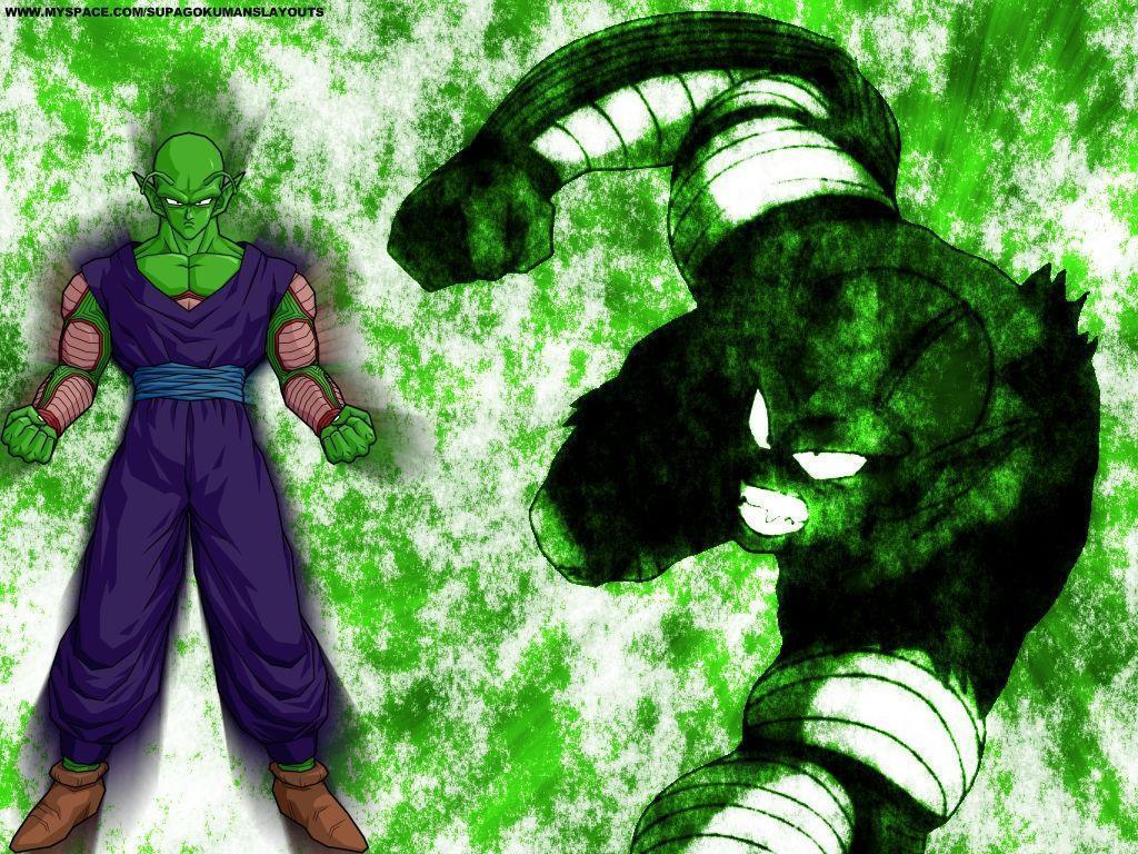 Piccolo Wallpapers - Wallpaper Cave