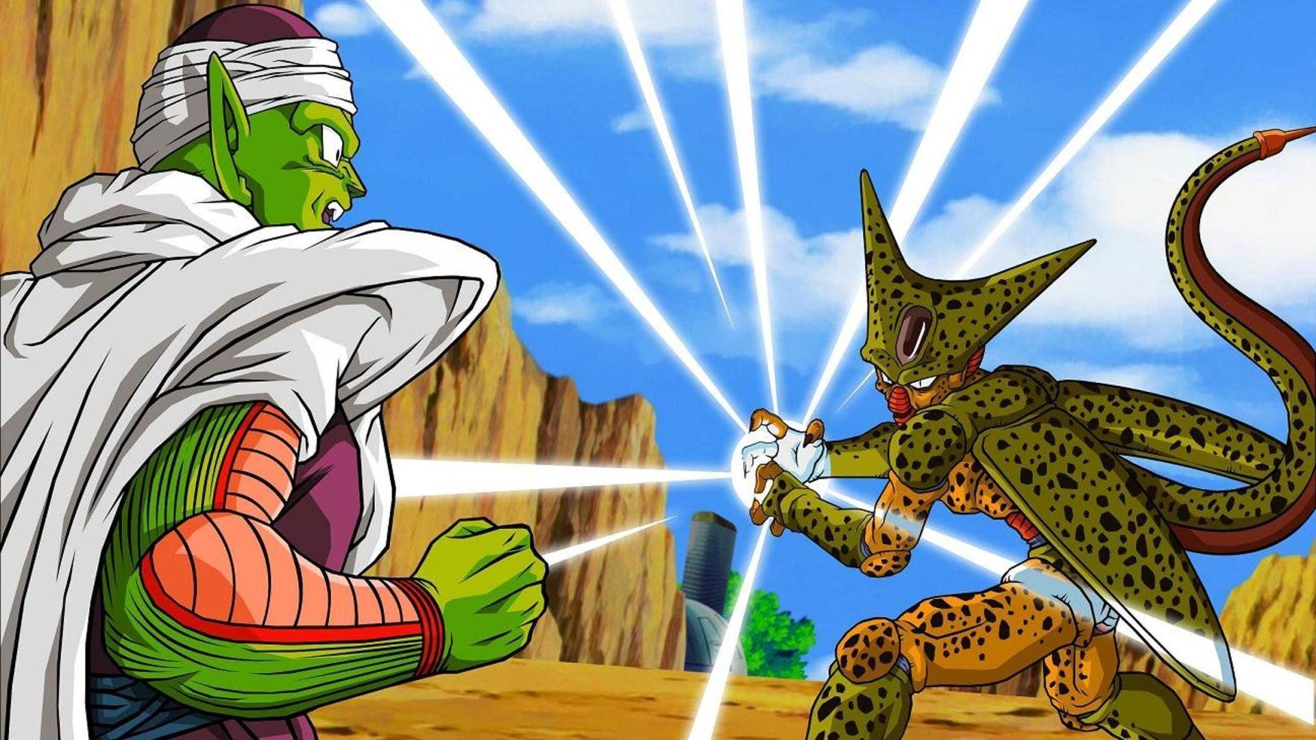 Piccolo Wallpapers - Wallpaper Cave