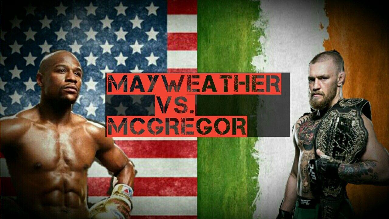 Mayweather Vs McGregor Fight Wallpapers - Wallpaper Cave