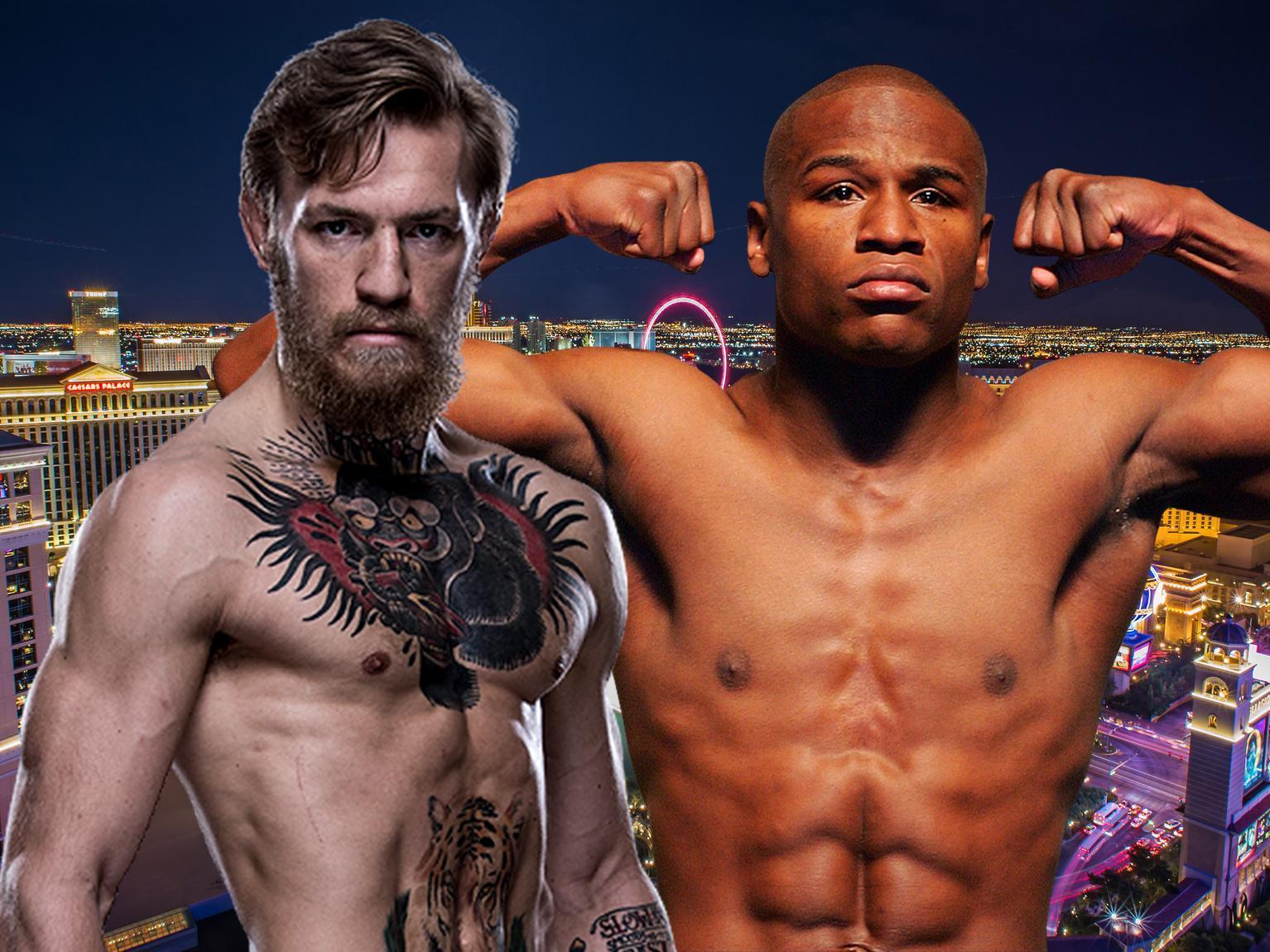 Mayweather Vs McGregor Fight Wallpapers - Wallpaper Cave