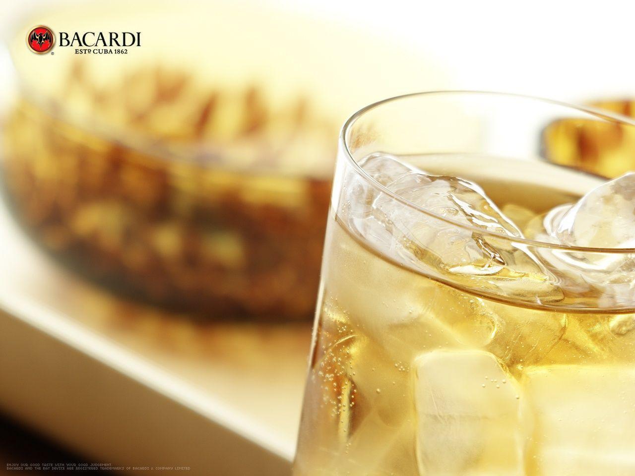 Bacardi Wallpapers - Wallpaper Cave