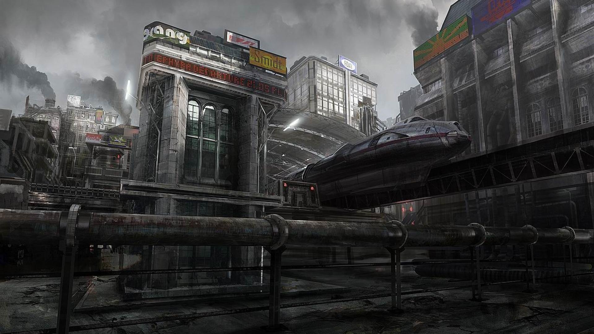 Unreal Wallpapers - Wallpaper Cave