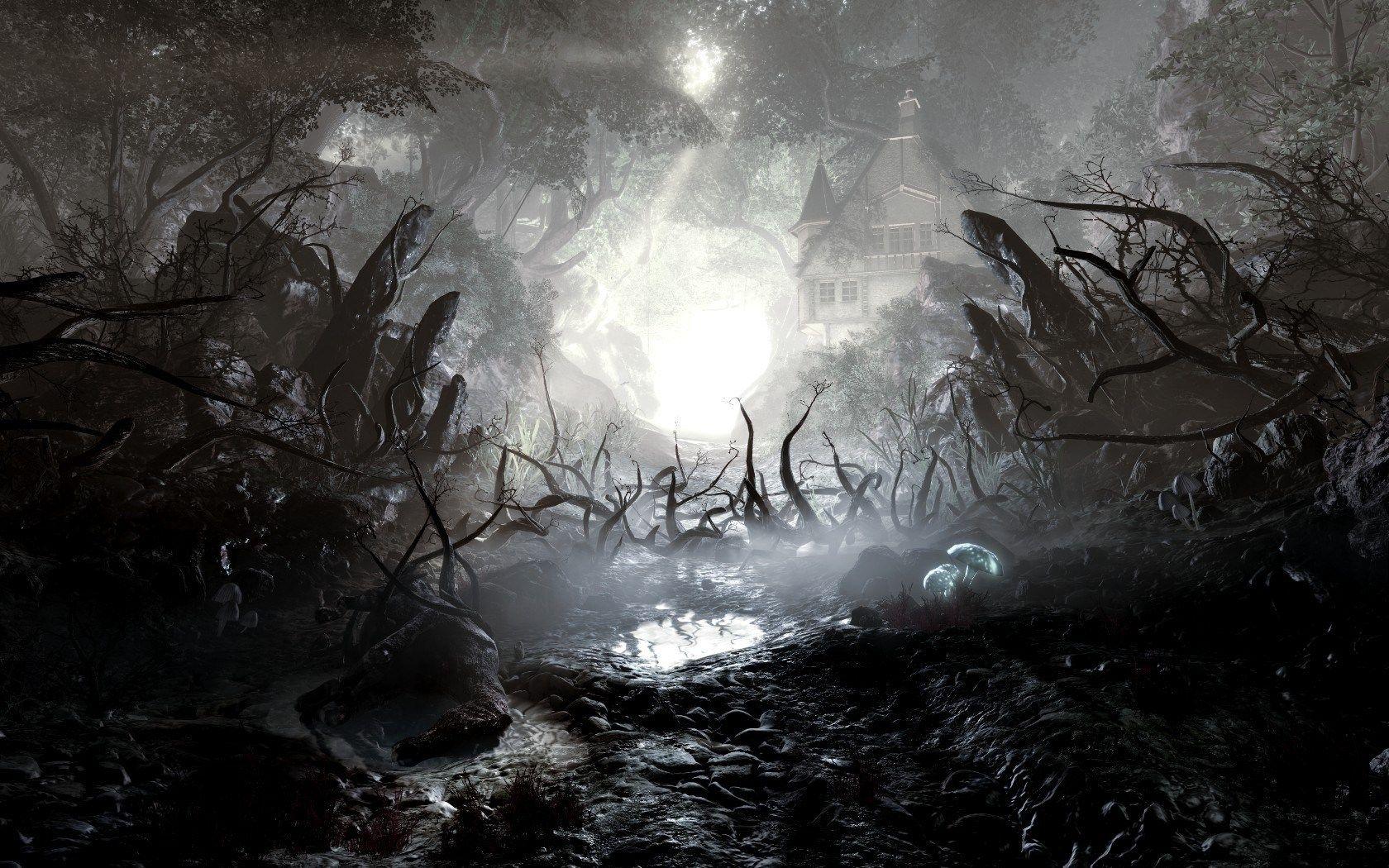 Unreal Wallpapers - Wallpaper Cave