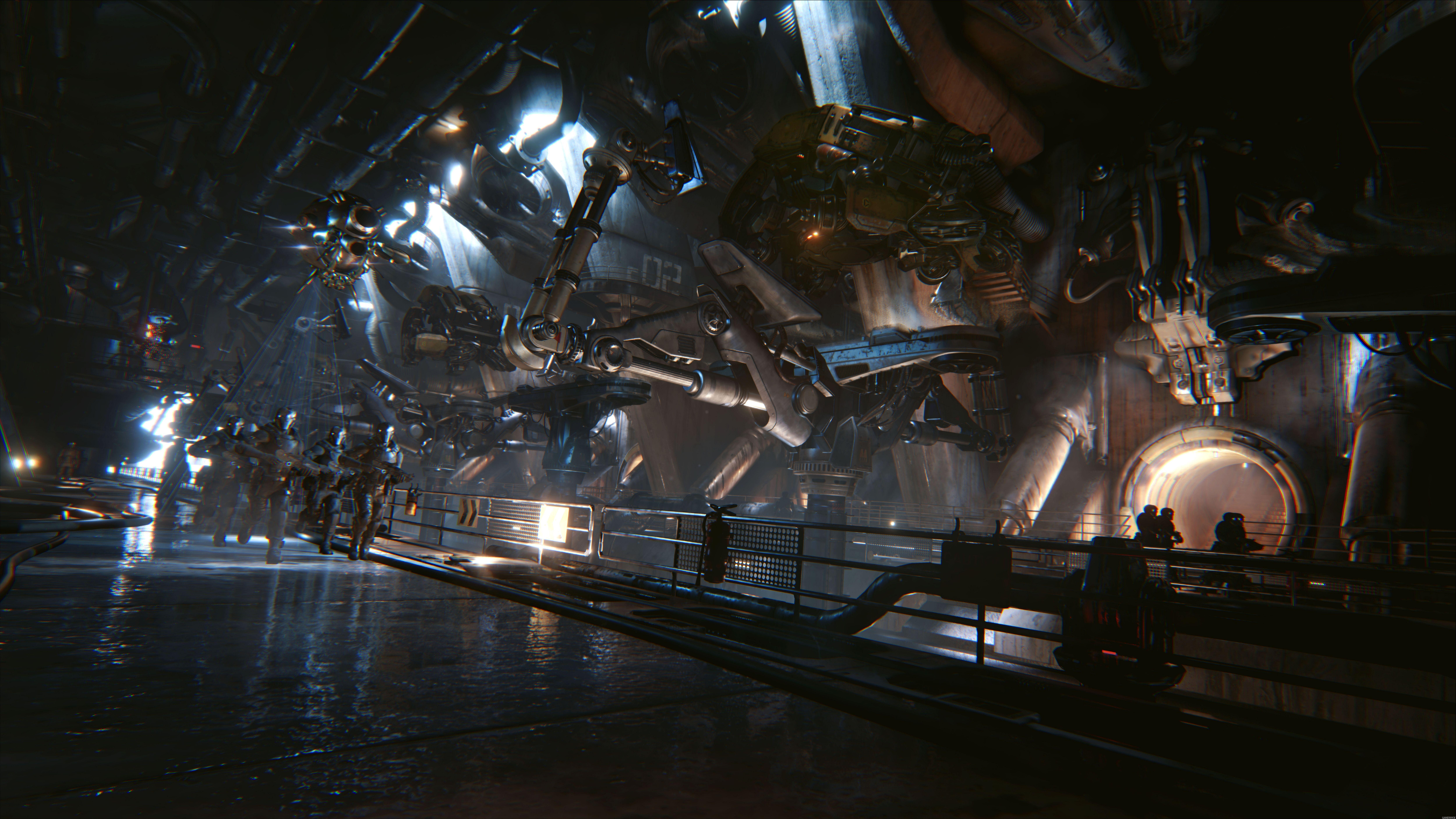 Unreal Wallpapers - Wallpaper Cave