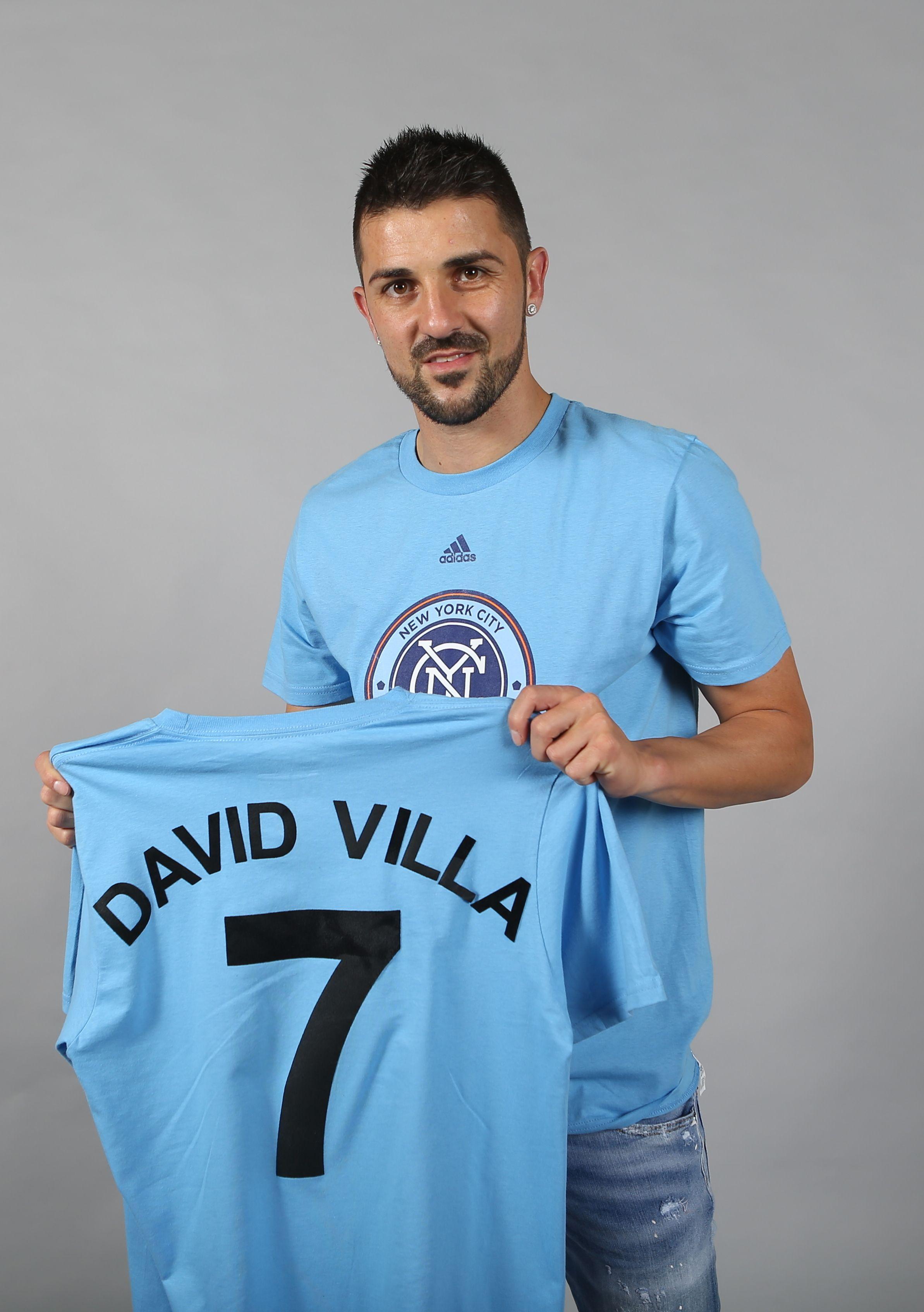 David Villa 2017 Wallpapers - Wallpaper Cave