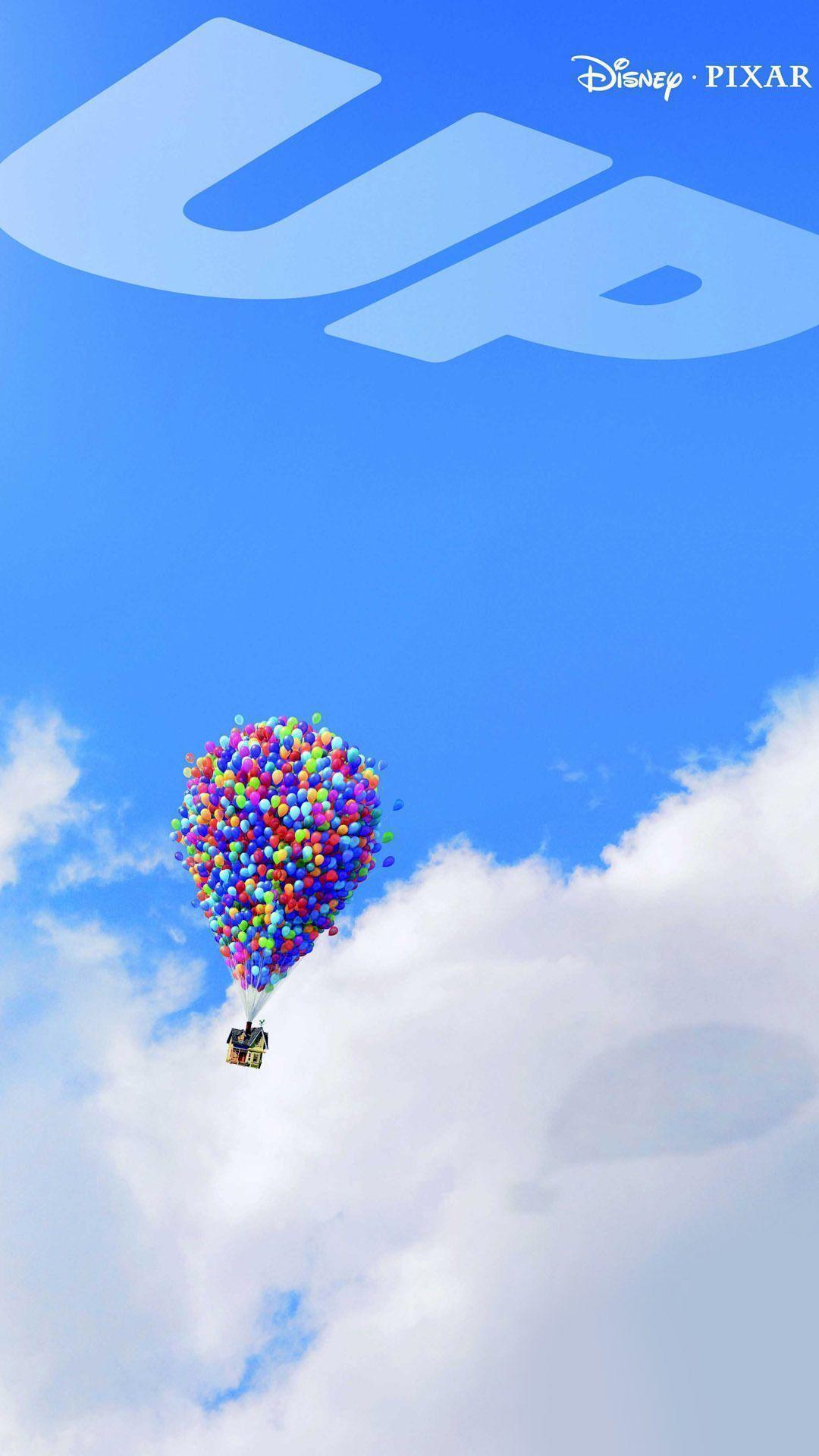 Cartoon Up Wallpapers - Wallpaper Cave