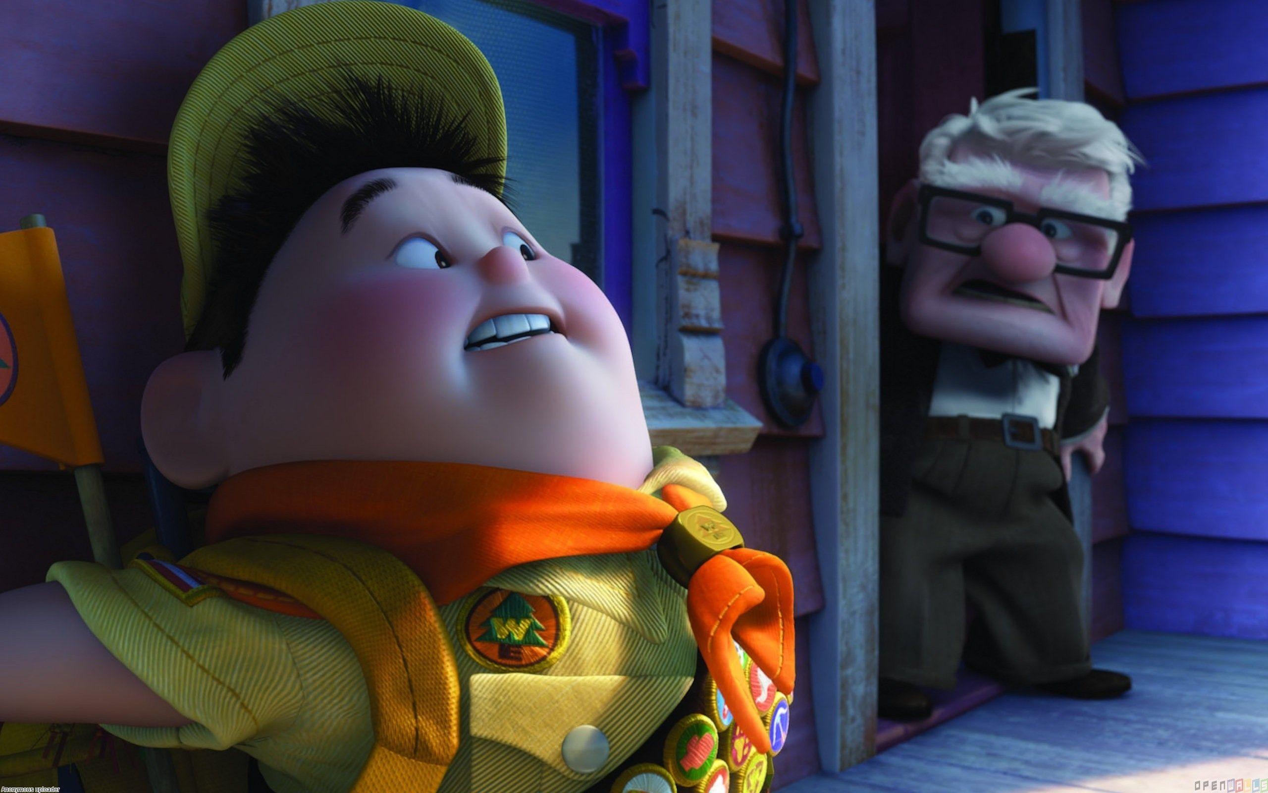 Cartoon Up Wallpapers - Wallpaper Cave