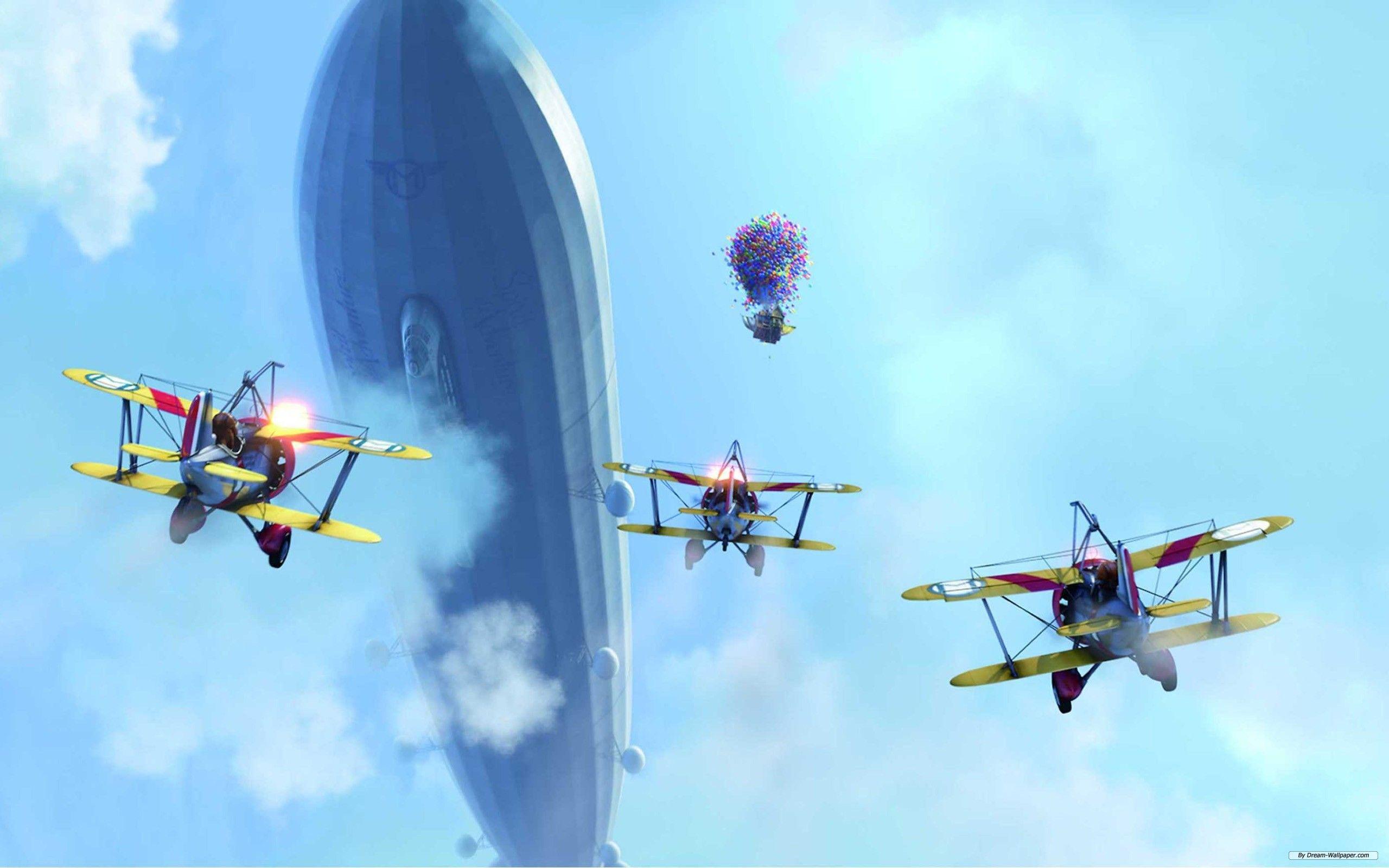 Cartoon Up Wallpapers - Wallpaper Cave