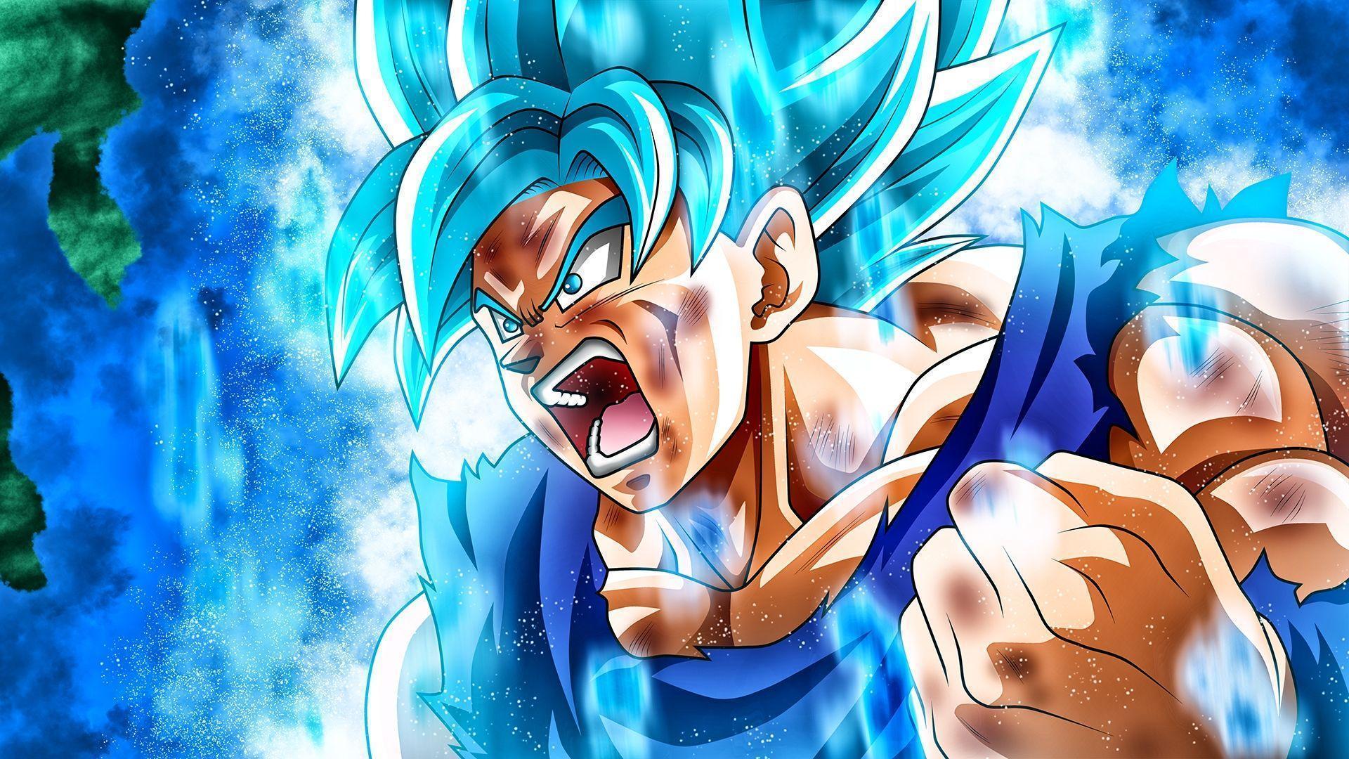 Goku Super Saiyan Blue Wallpapers Wallpaper Cave Goku Super Saiyan Blue Wallpapers Wallpaper Cave