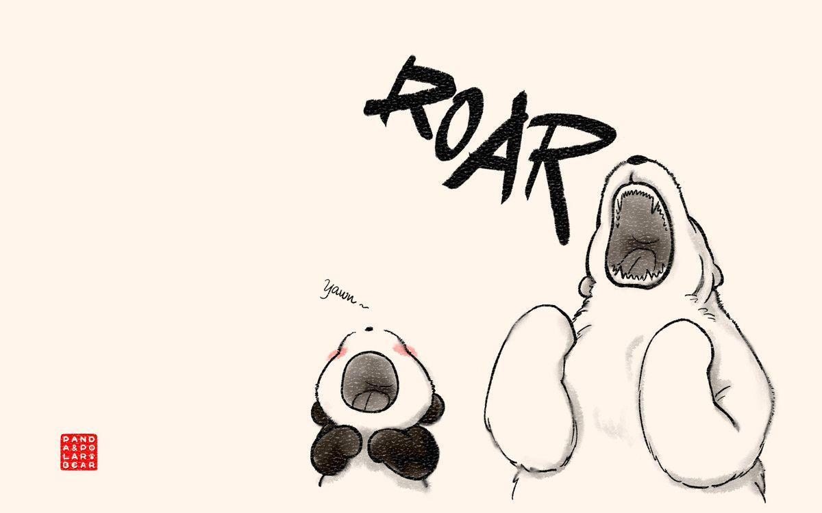 Minimal Polar Bear Wallpapers - Wallpaper Cave