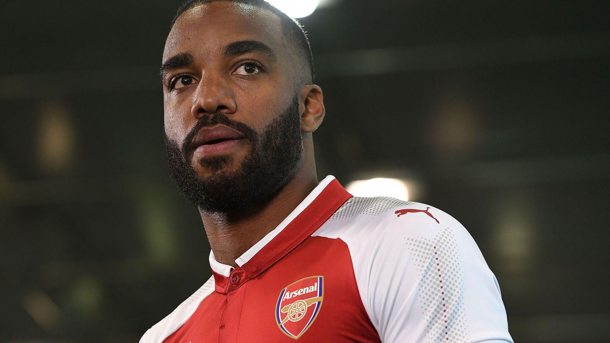 Lacazette Arsenal Wallpapers - Wallpaper Cave