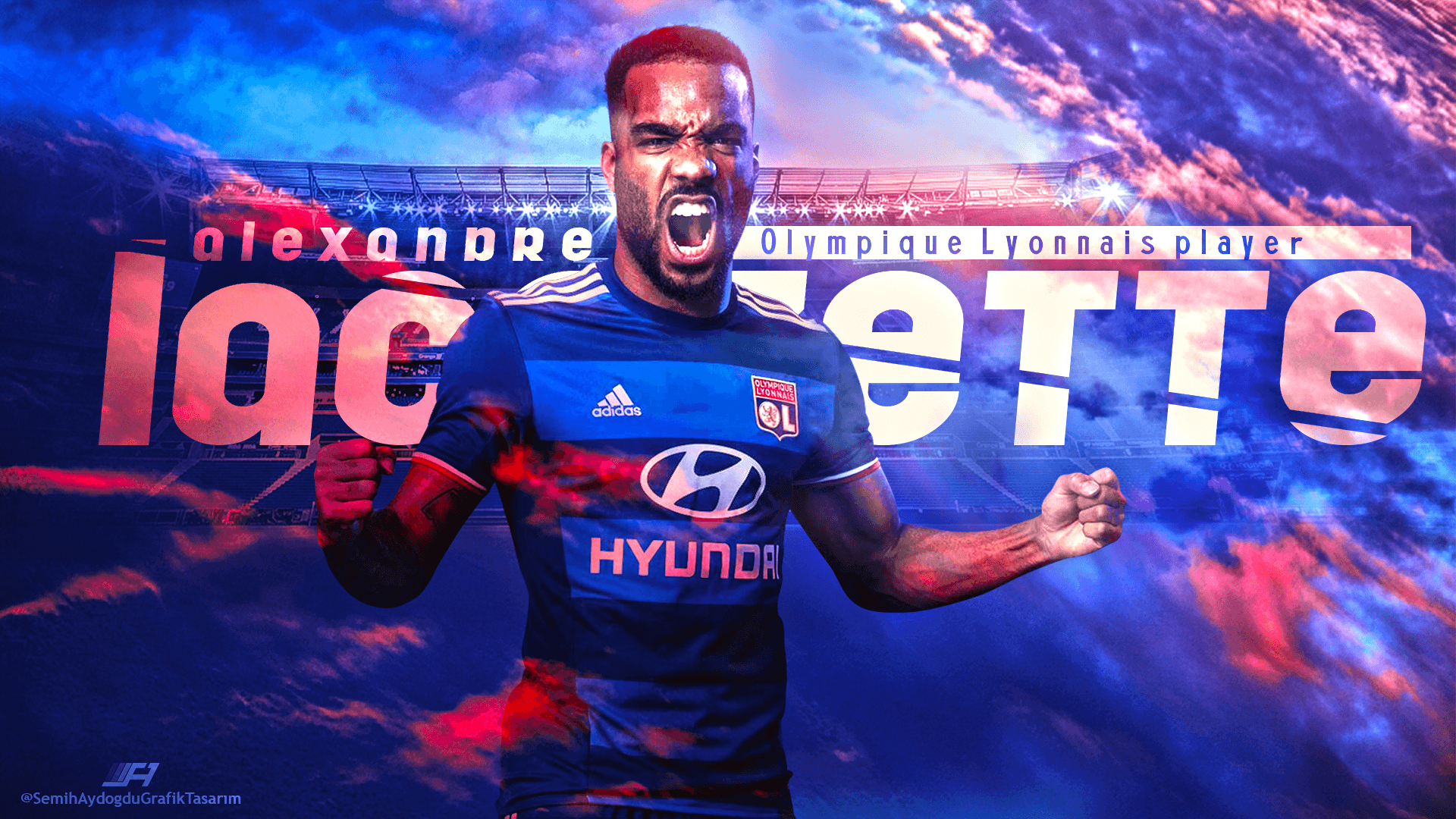 Lacazette Arsenal Wallpapers - Wallpaper Cave