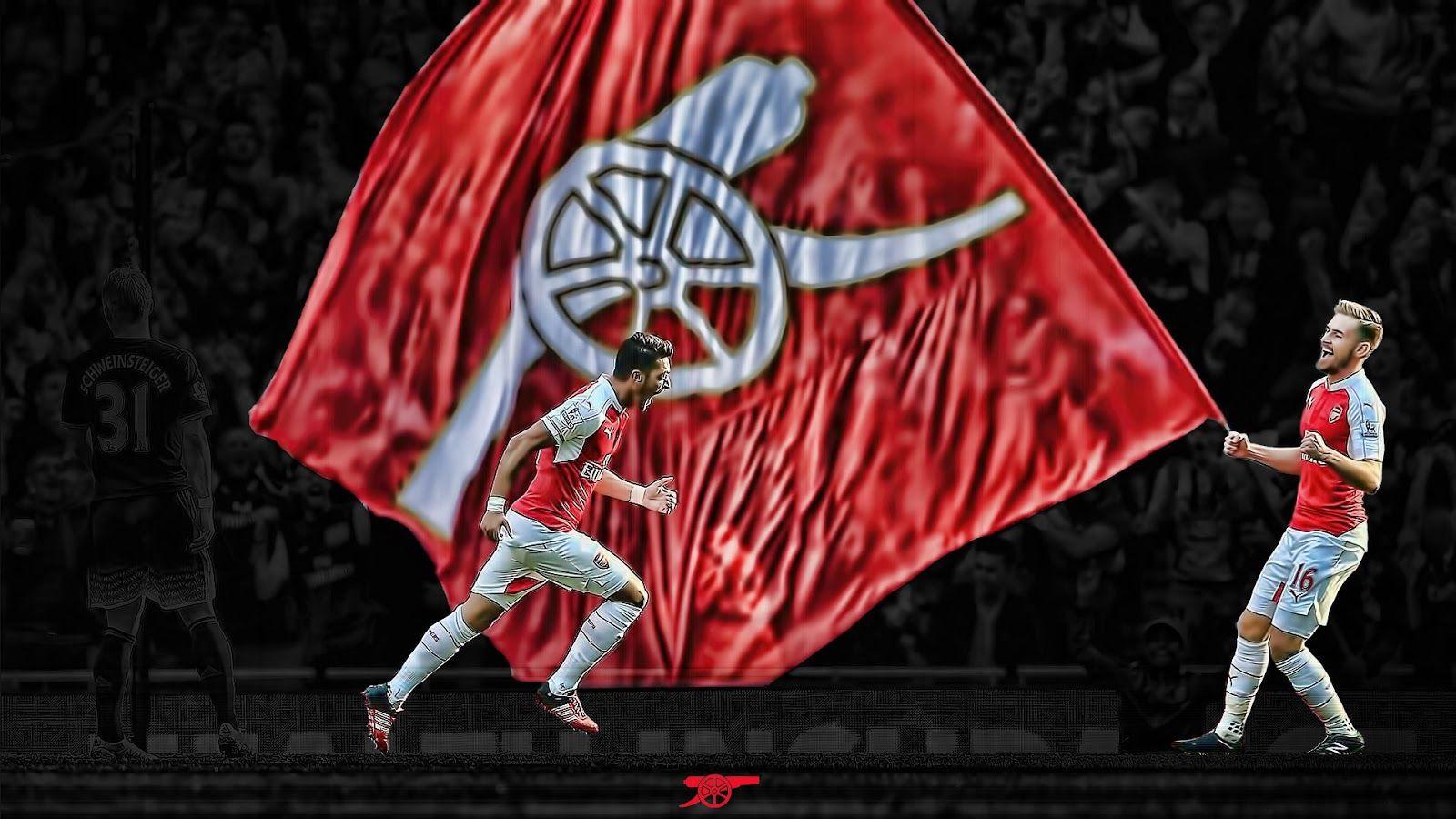 Arsenal Wallpapers New - Wallpaper Cave