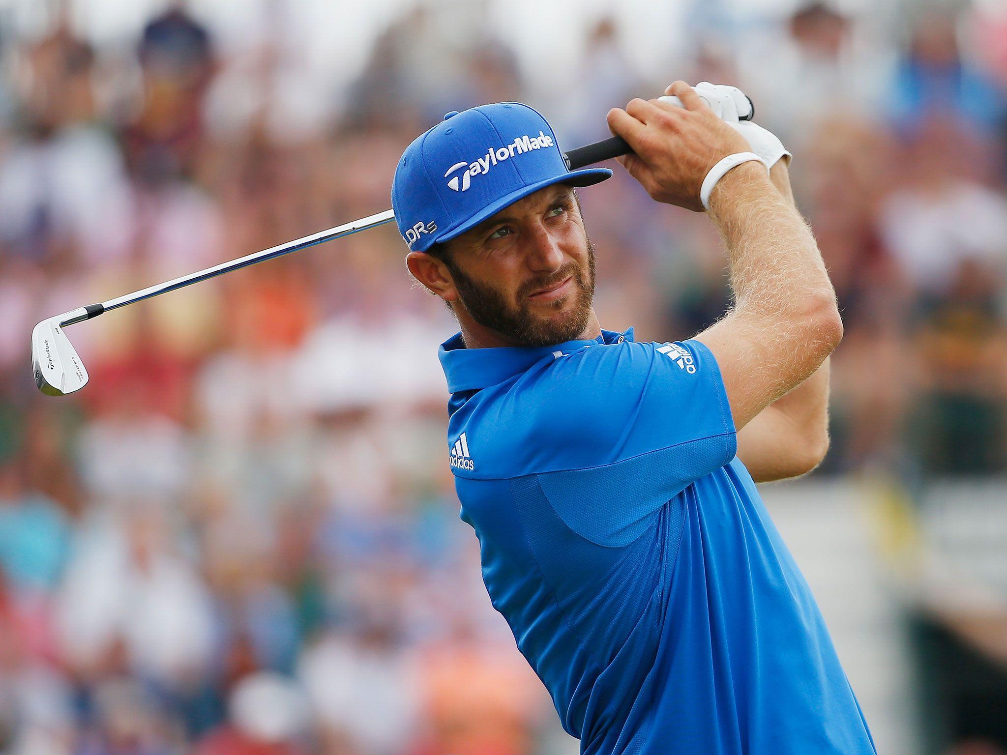 Dustin Johnson Wallpapers - Wallpaper Cave