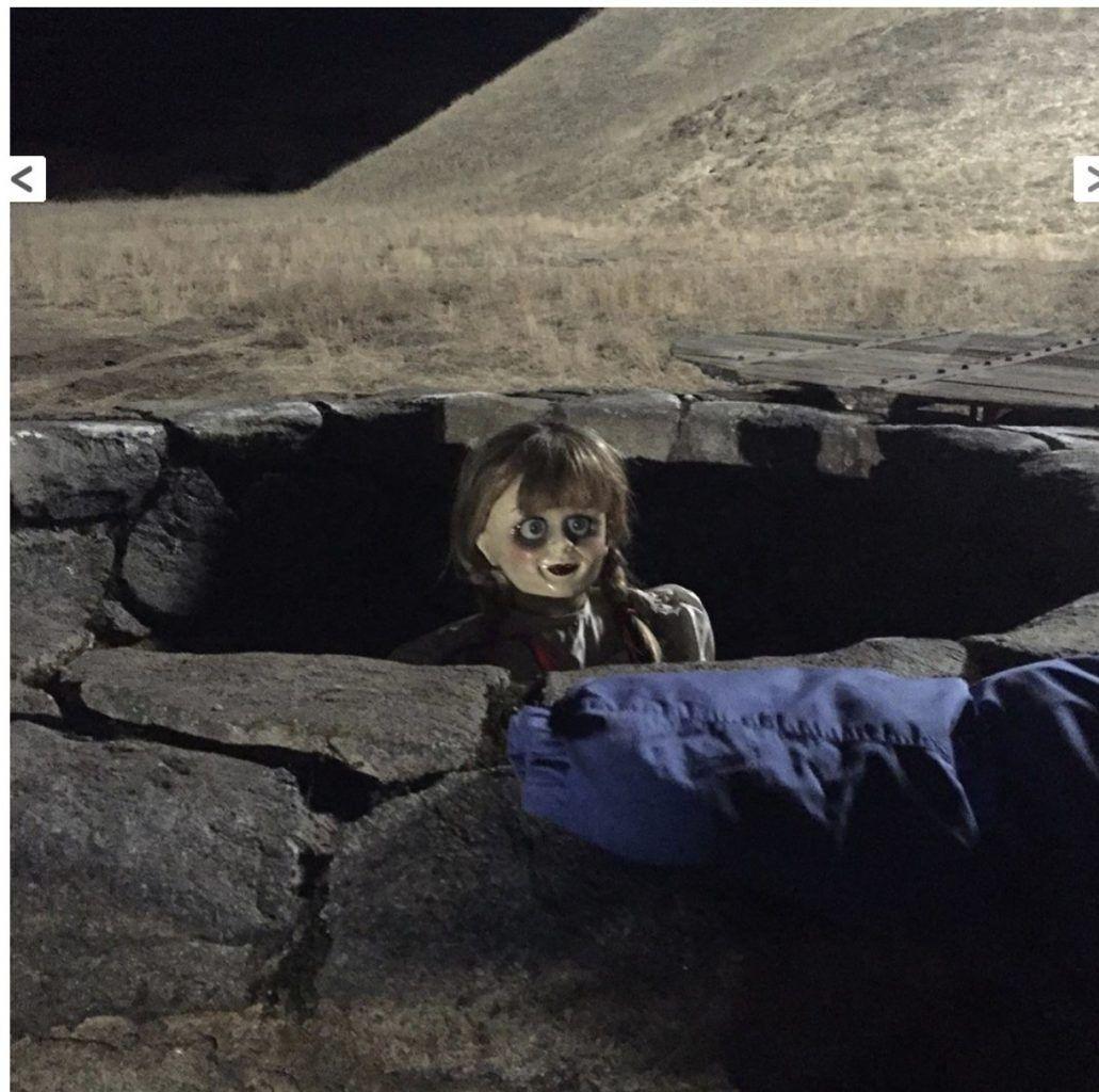 Annabelle: Creation Wallpapers - Wallpaper Cave