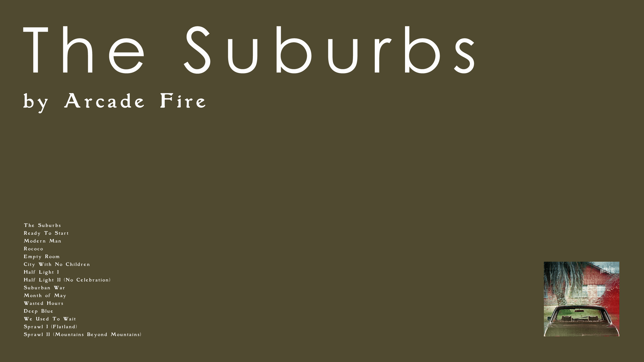 Arcade Fire Wallpapers - Wallpaper Cave