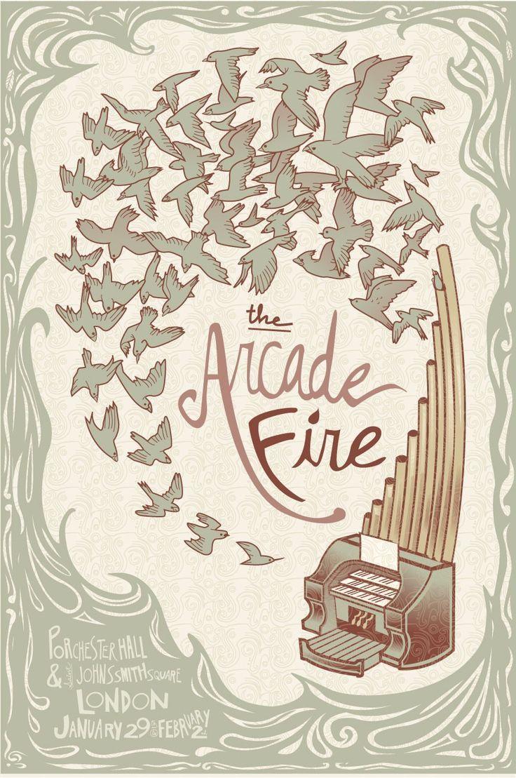 Arcade Fire Wallpapers - Wallpaper Cave