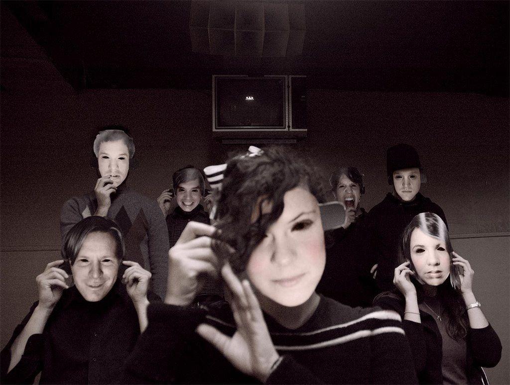 Arcade Fire Wallpapers - Wallpaper Cave