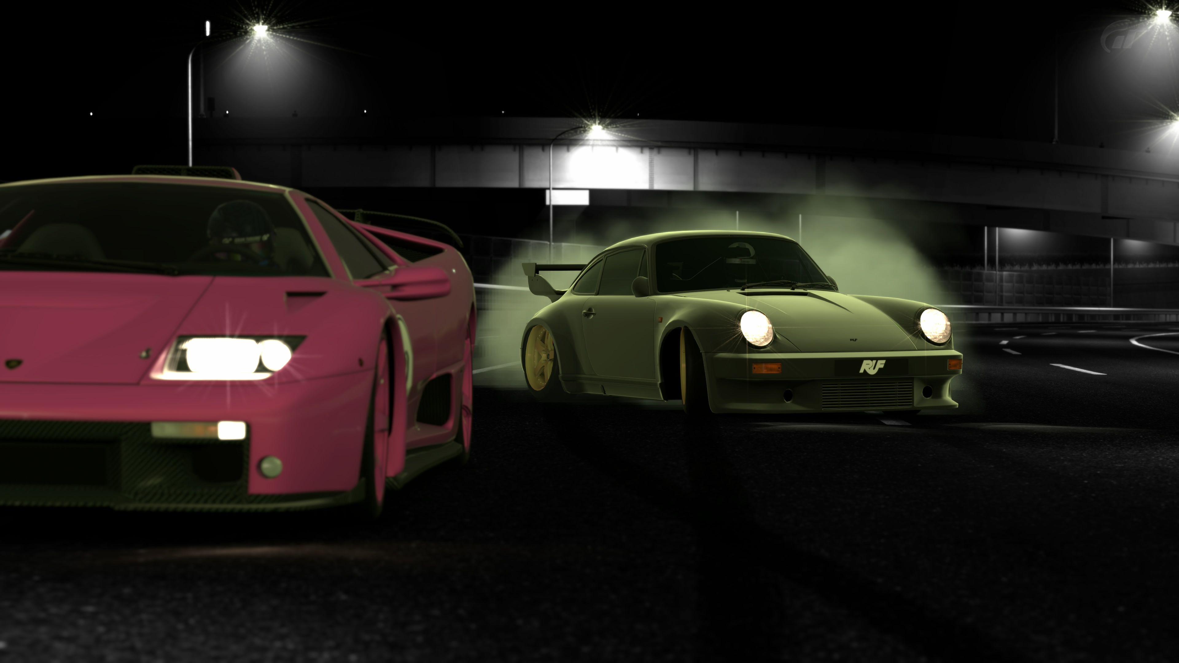 Wangan Midnight Wallpapers - Wallpaper Cave