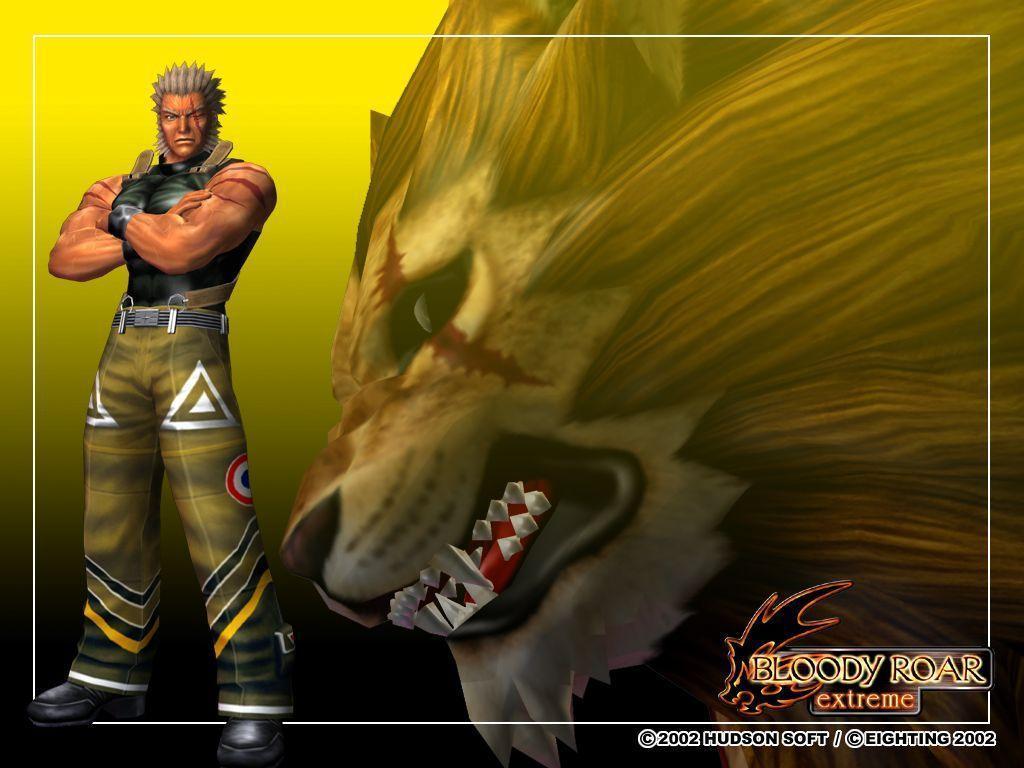 Bloody Roar Wallpapers - Wallpaper Cave