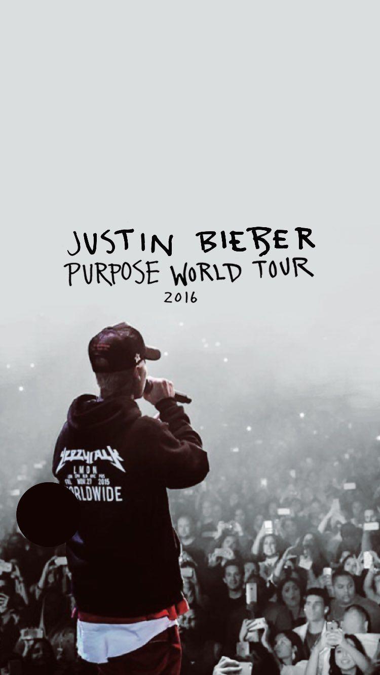 Purpose World Tour Wallpapers - Wallpaper Cave