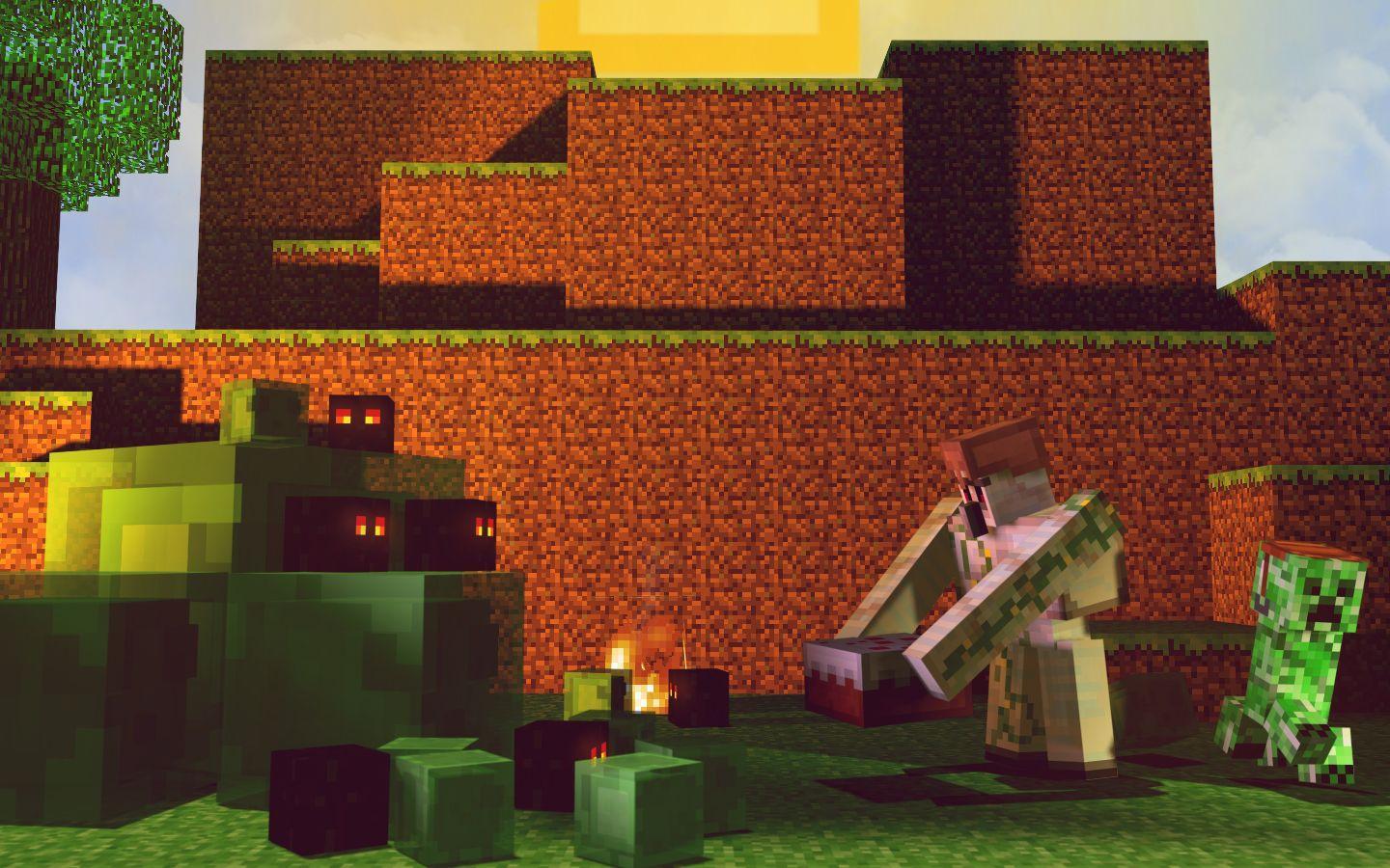 Minecraft Skins Wallpapers - Wallpaper Cave