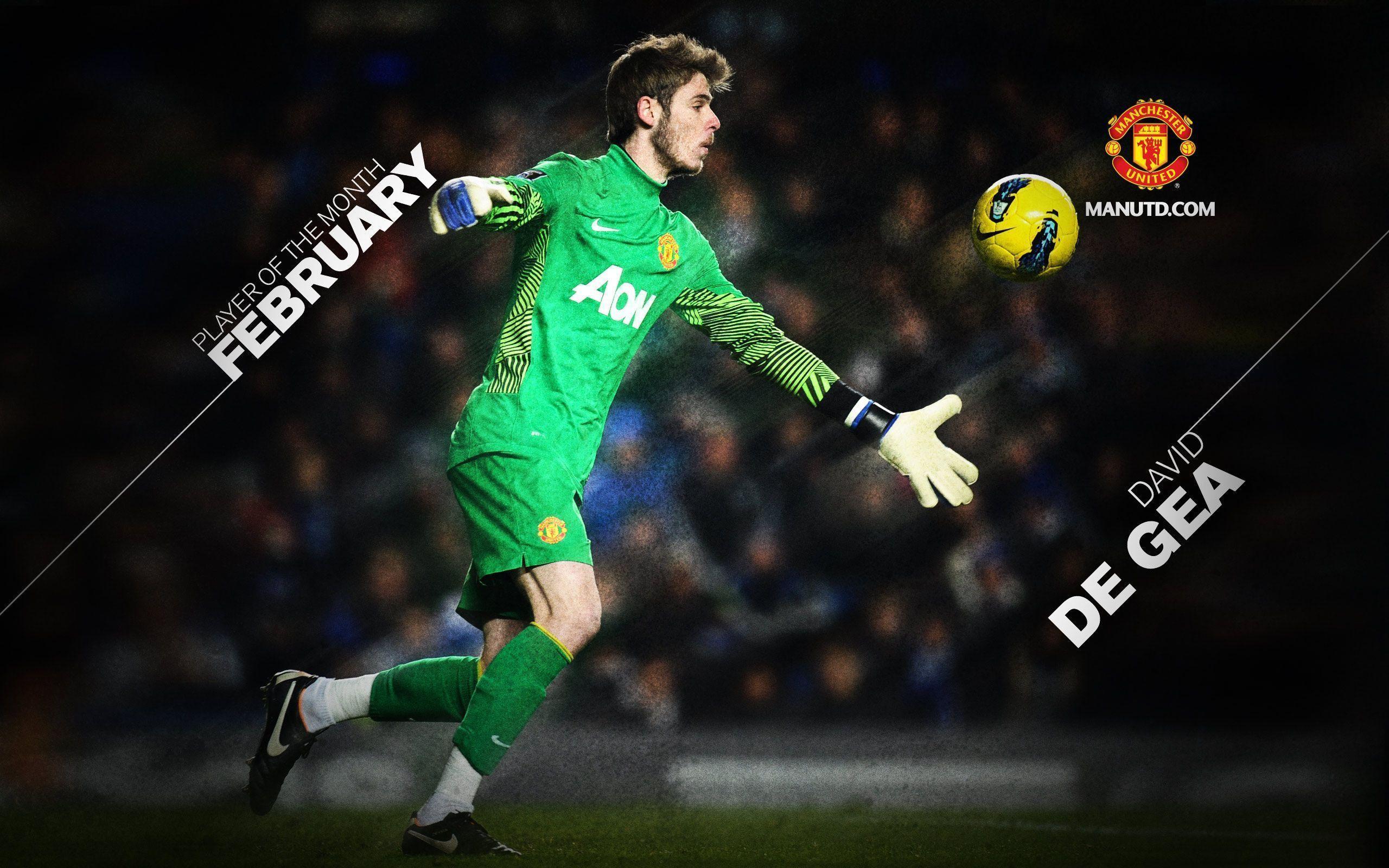 De Gea Wallpapers - Wallpaper Cave