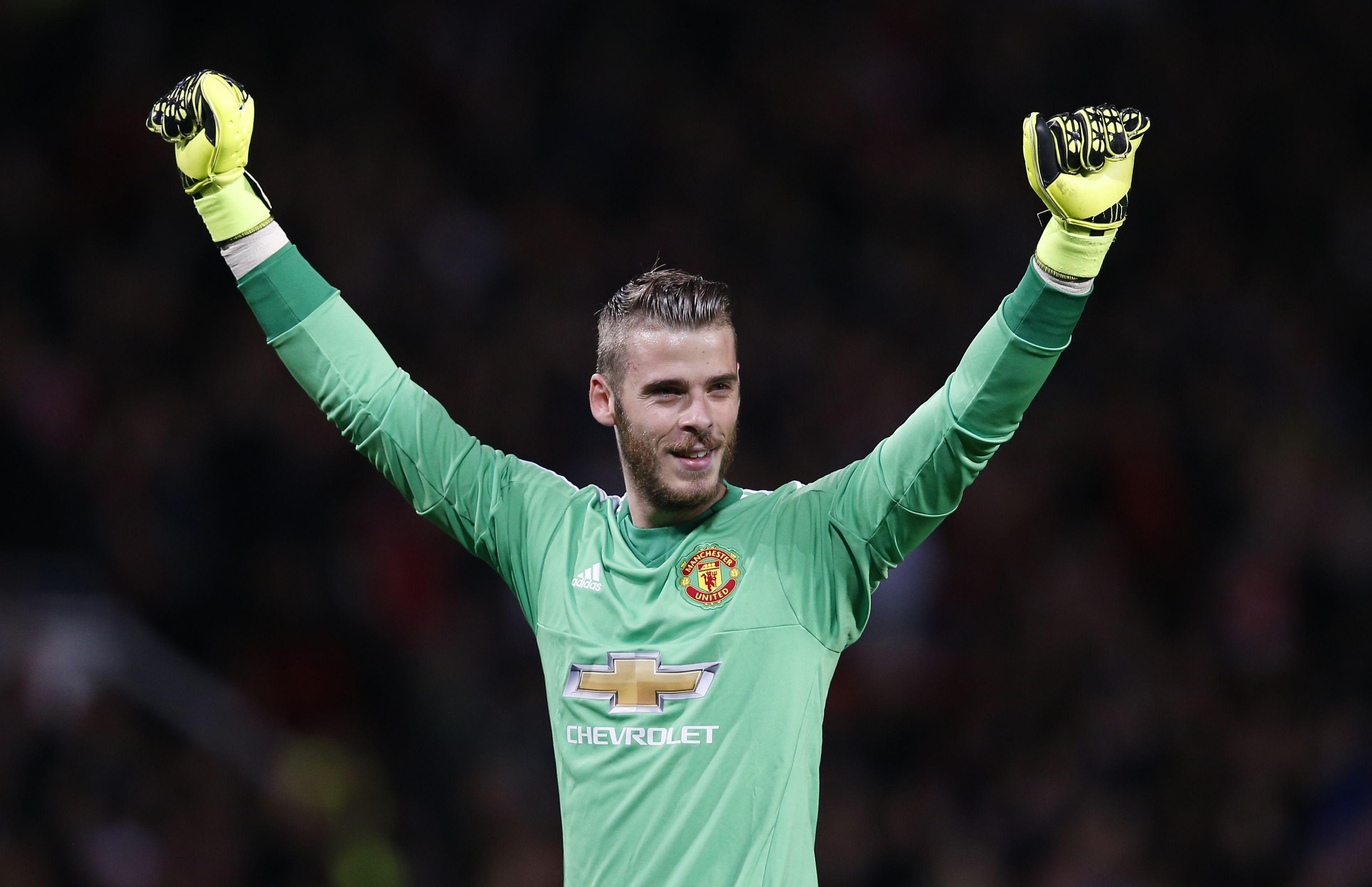De Gea Wallpapers - Wallpaper Cave