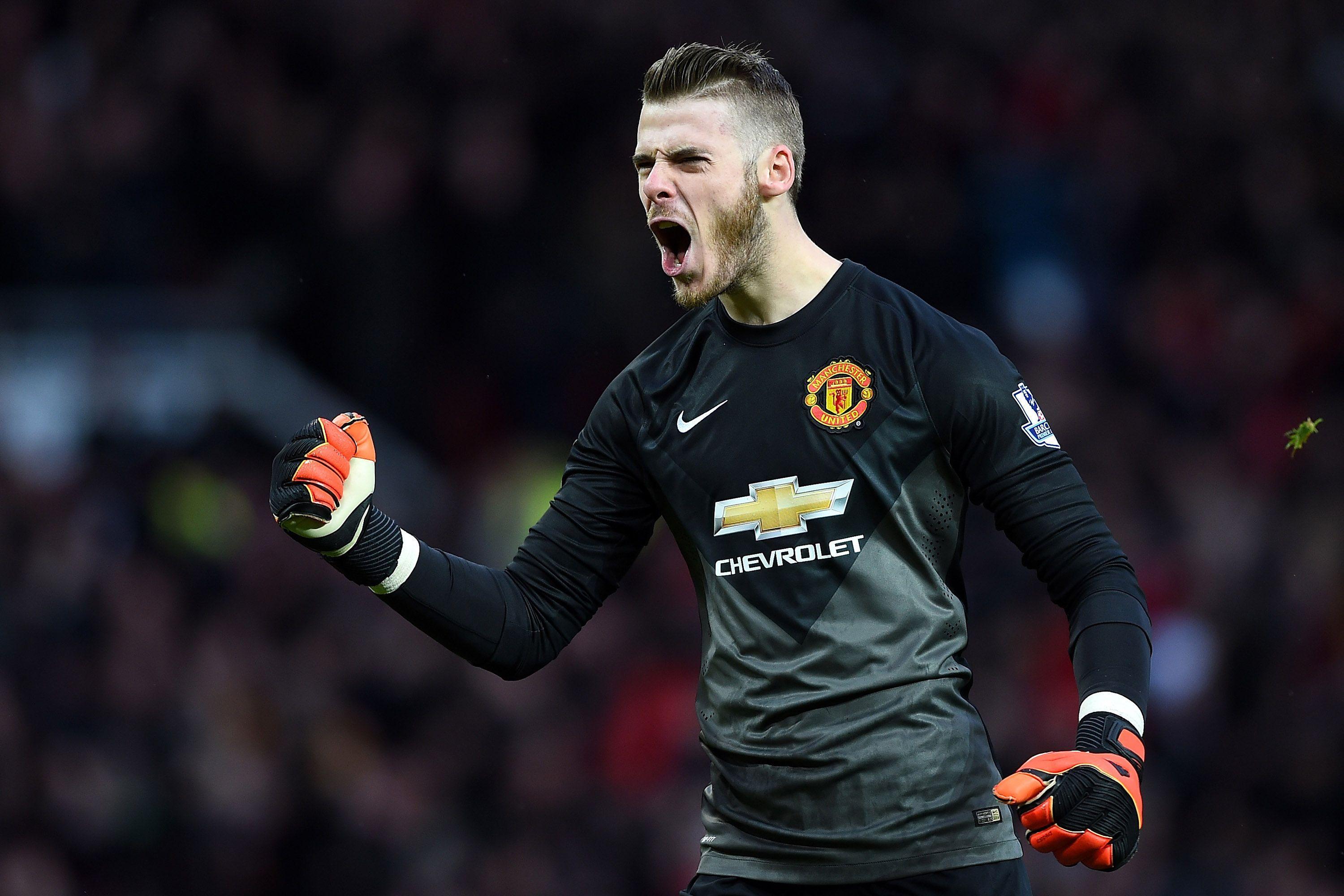 De Gea Wallpapers - Wallpaper Cave