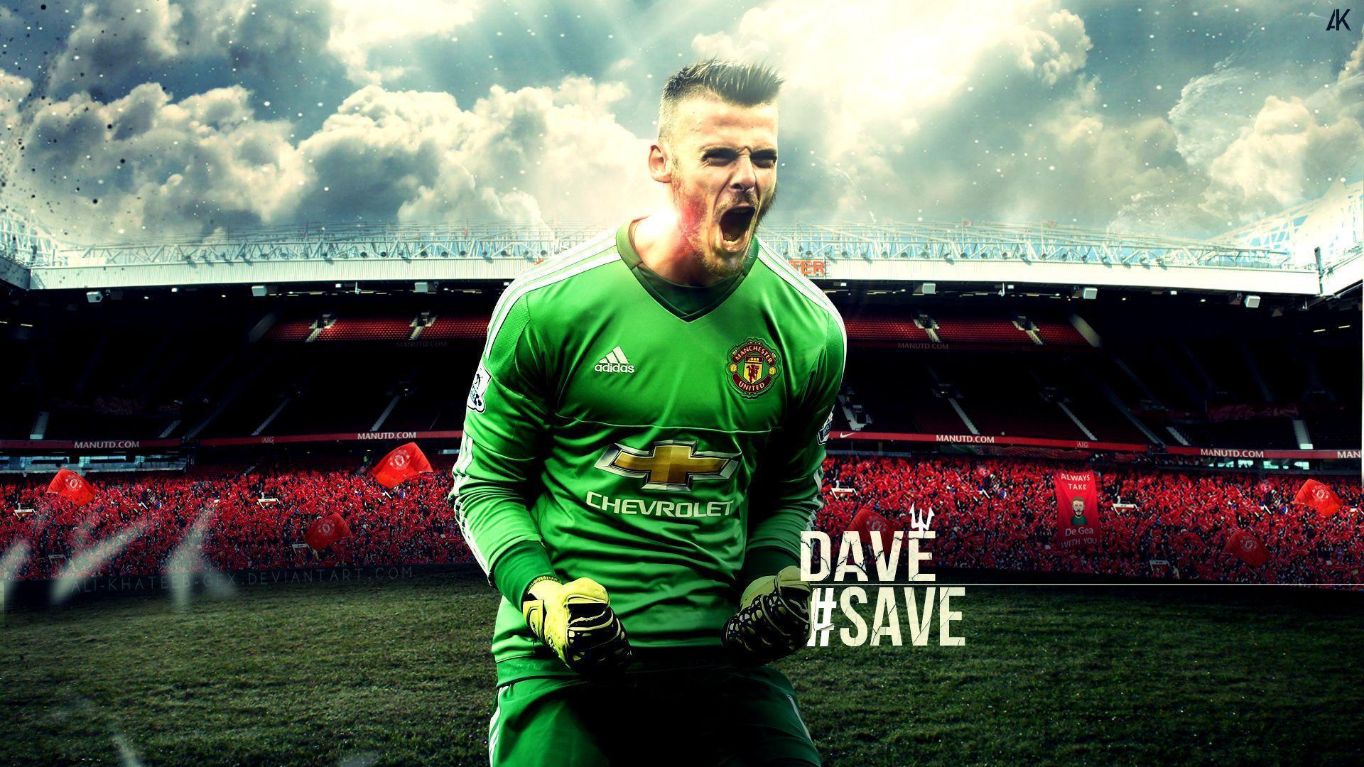 De Gea Wallpapers - Wallpaper Cave