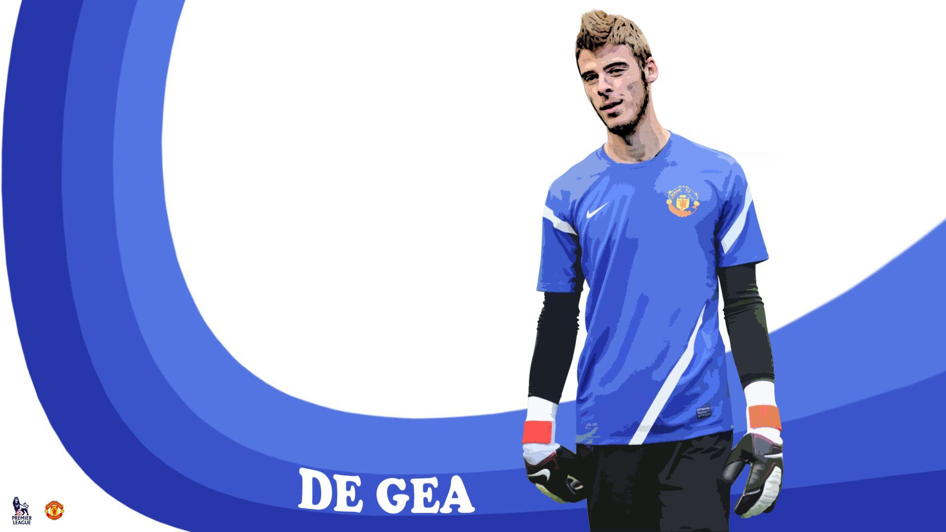 De Gea Wallpapers - Wallpaper Cave