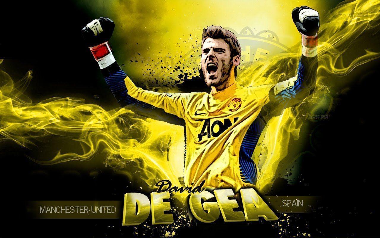 De Gea Wallpapers - Wallpaper Cave