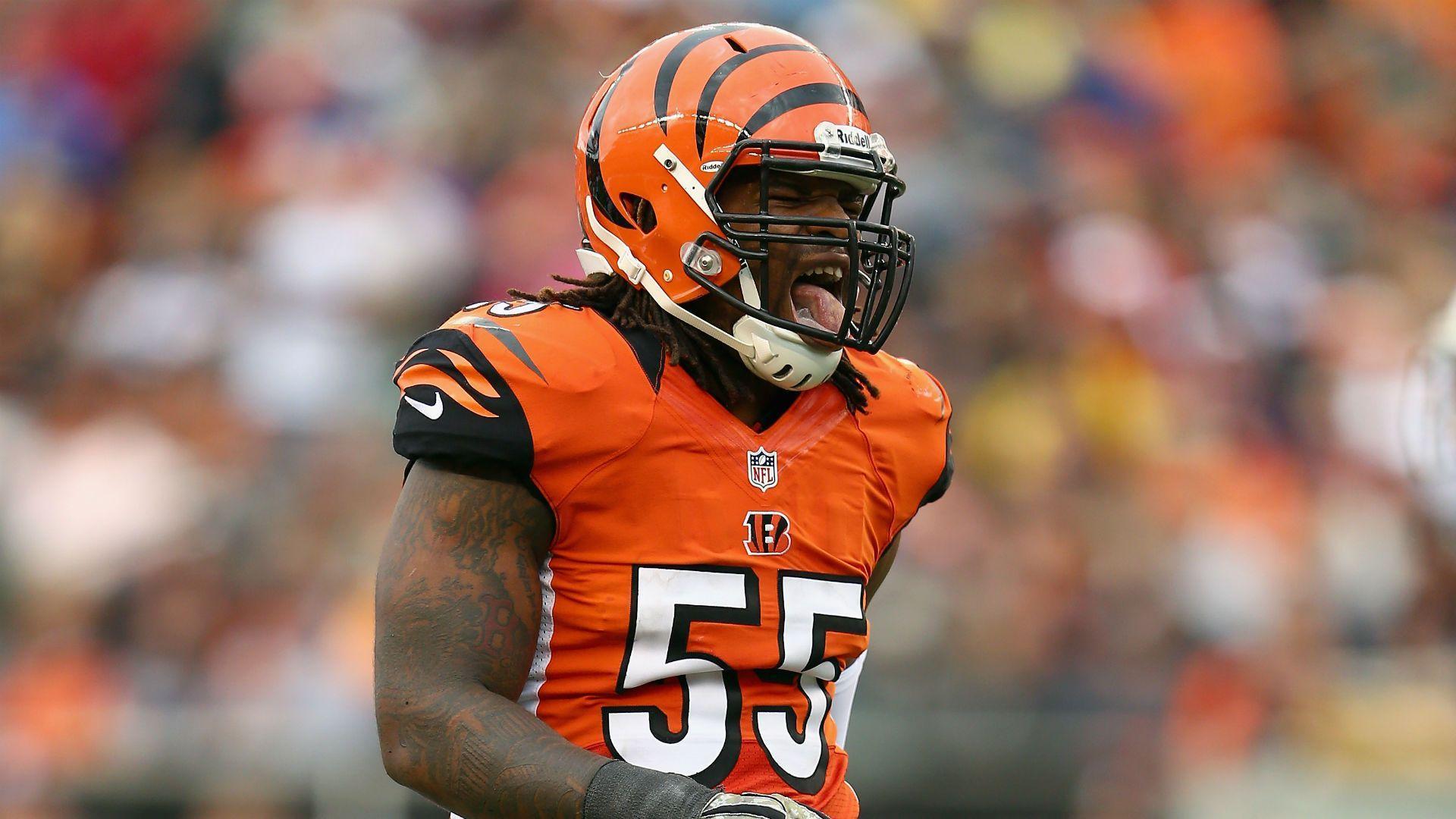 Vontaze Burfict Wallpapers - Wallpaper Cave