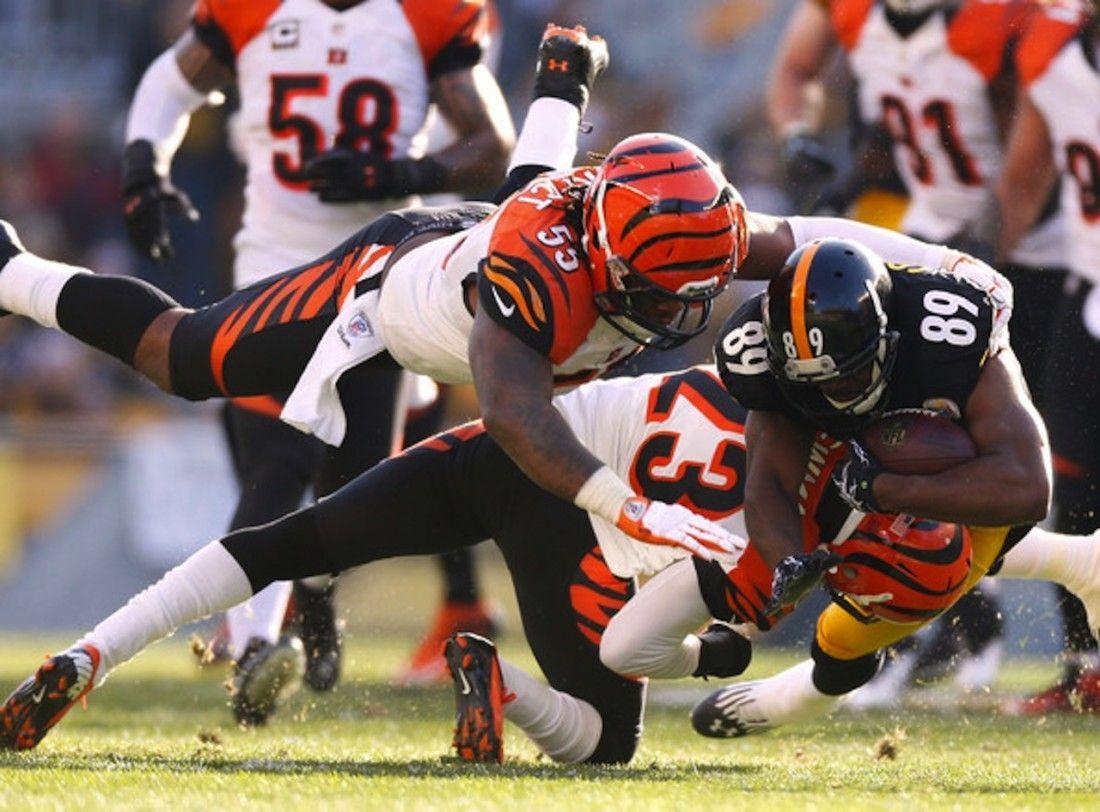Vontaze Burfict Wallpapers - Wallpaper Cave