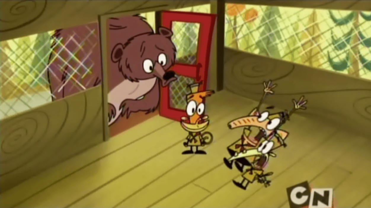 Camp Lazlo Slinkman Wallpapers - Wallpaper Cave