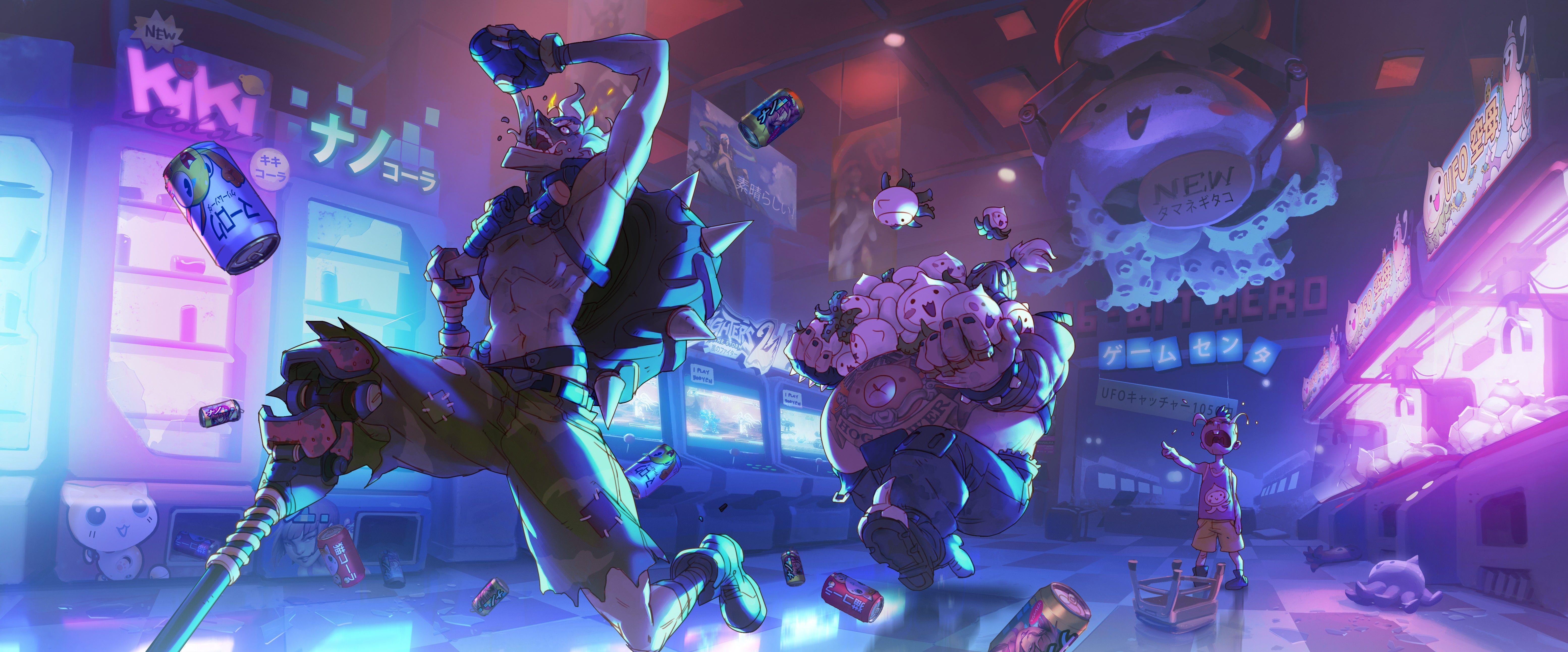 Roadhog Wallpapers - Wallpaper Cave