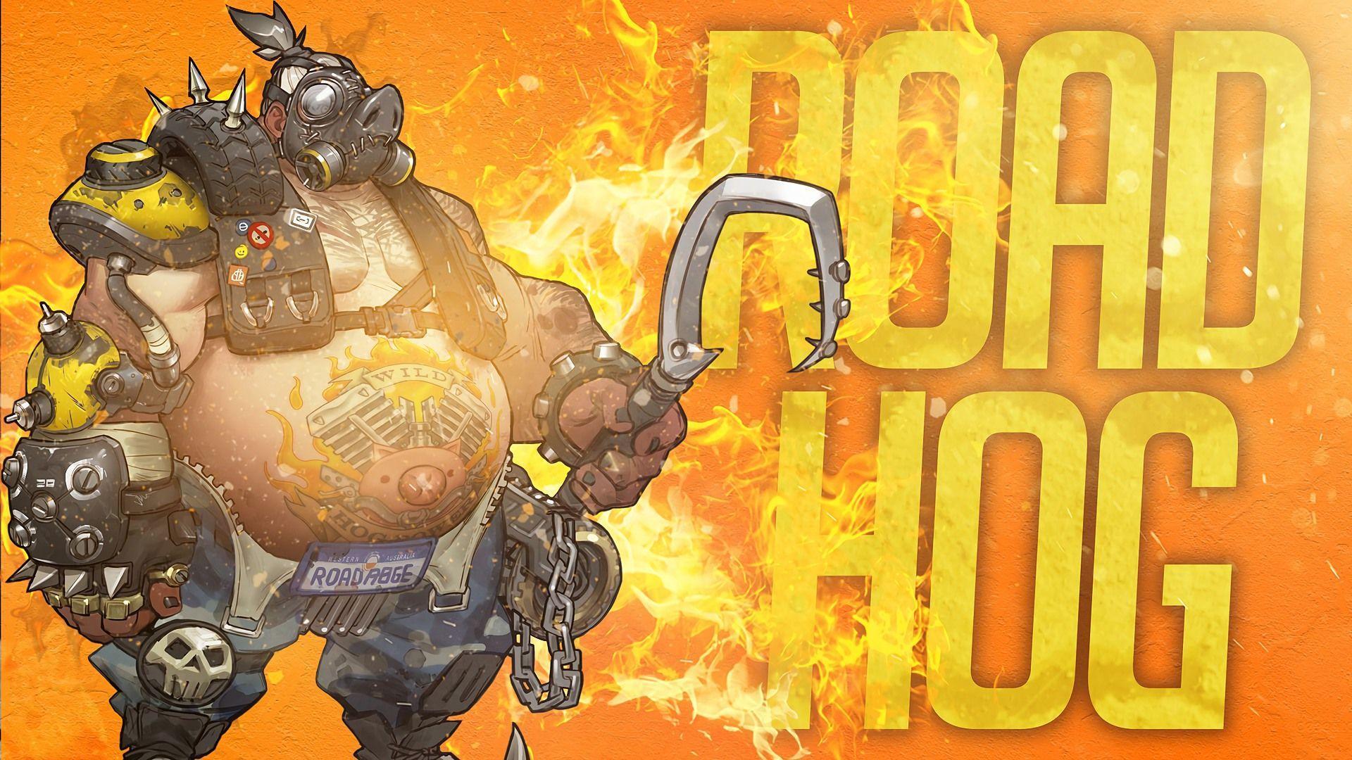 Roadhog Wallpapers - Wallpaper Cave