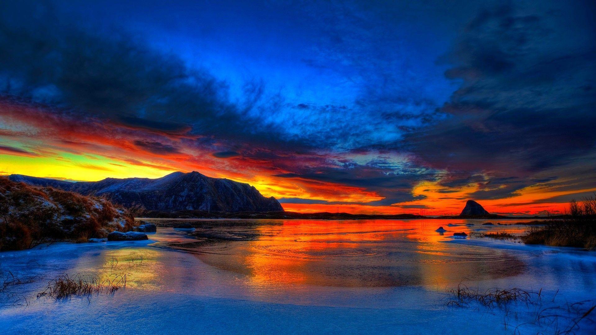 Scandinavia Wallpapers - Wallpaper Cave