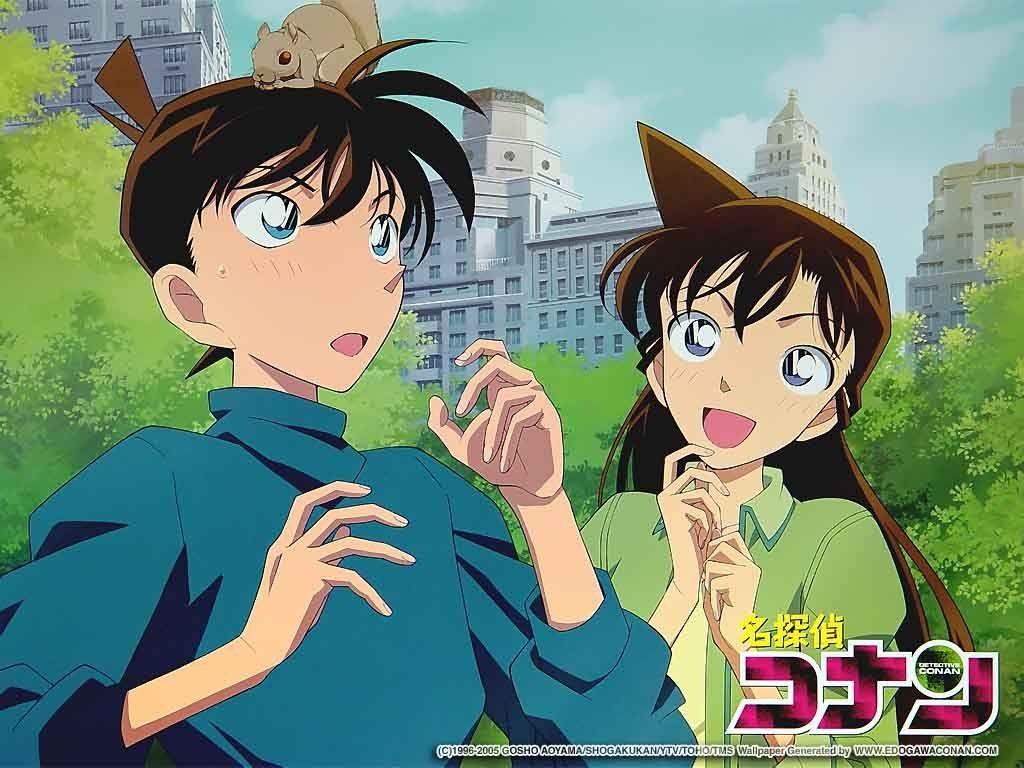 Shinichi Kudo Wallpapers - Wallpaper Cave