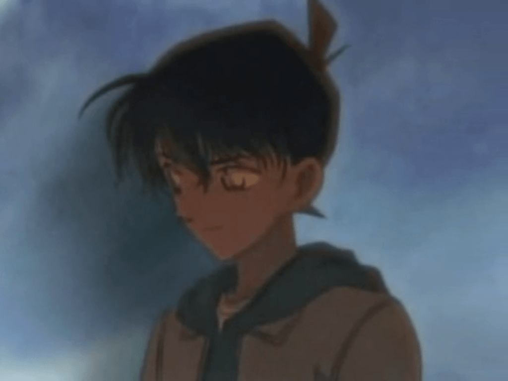 Shinichi Kudo Wallpapers - Wallpaper Cave
