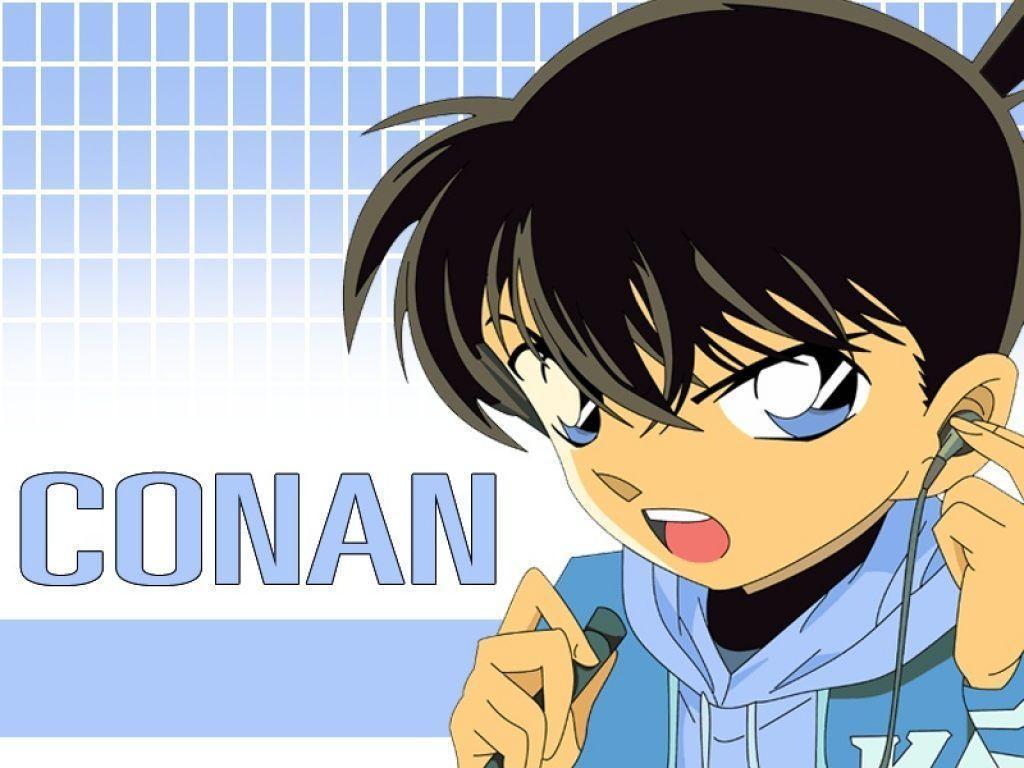 Shinichi Kudo Wallpaper