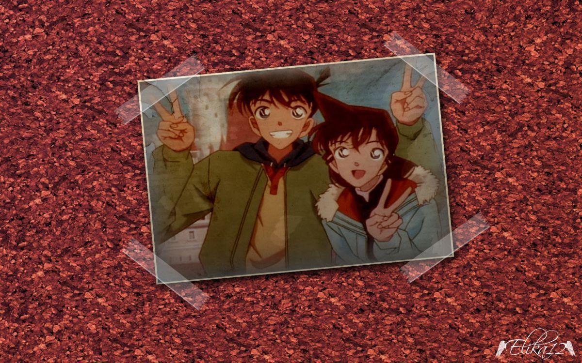 Shinichi Kudo Wallpapers - Wallpaper Cave