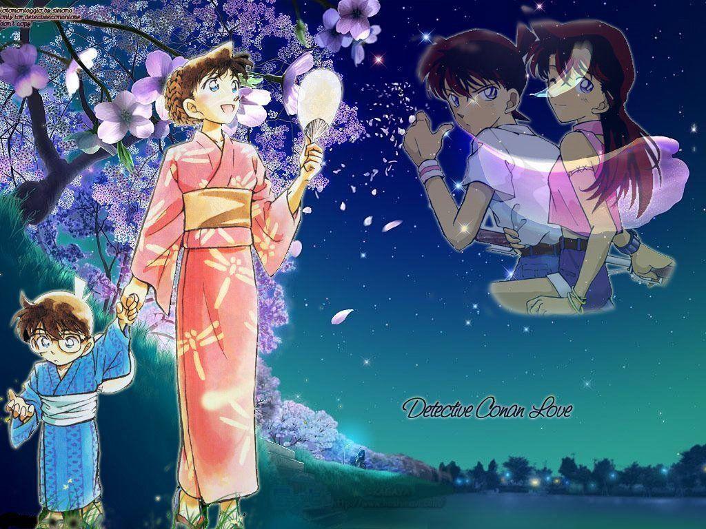 Shinichi Kudo Wallpapers - Wallpaper Cave